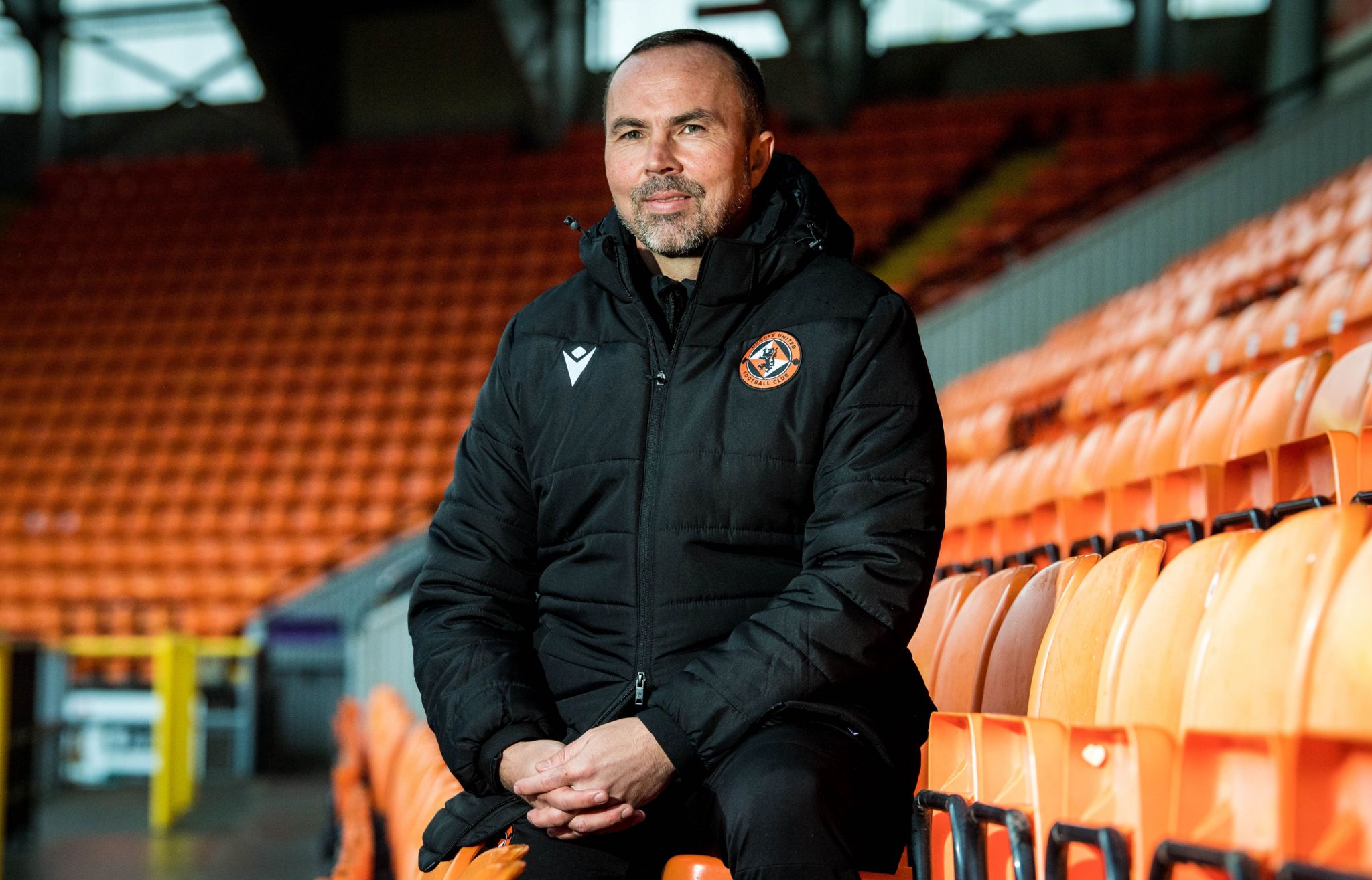 Dundee United academy director Paul Cowie departs - BBC Sport