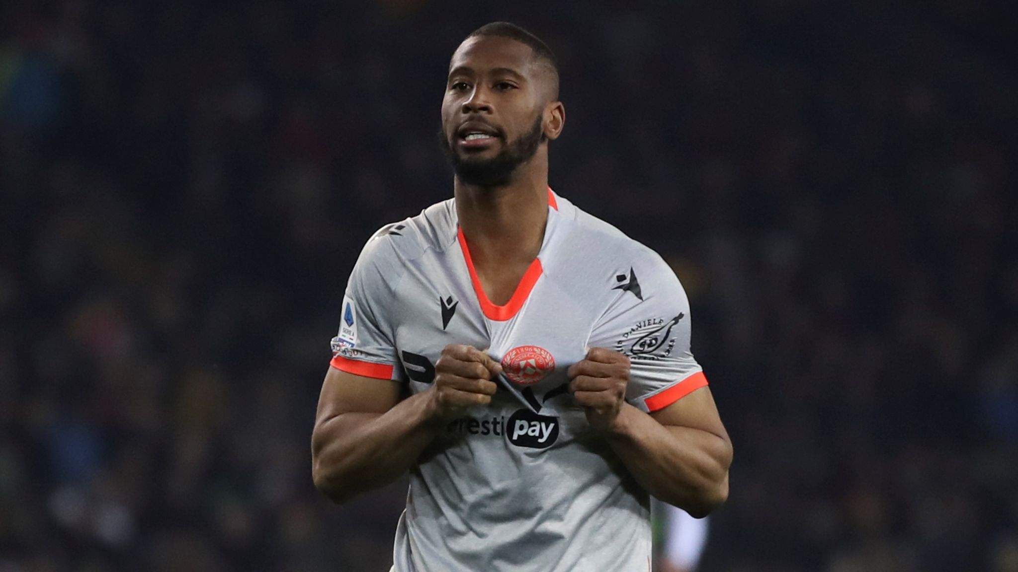 Everton: What Beto brings to Sean Dyche's Toffees side - BBC Sport