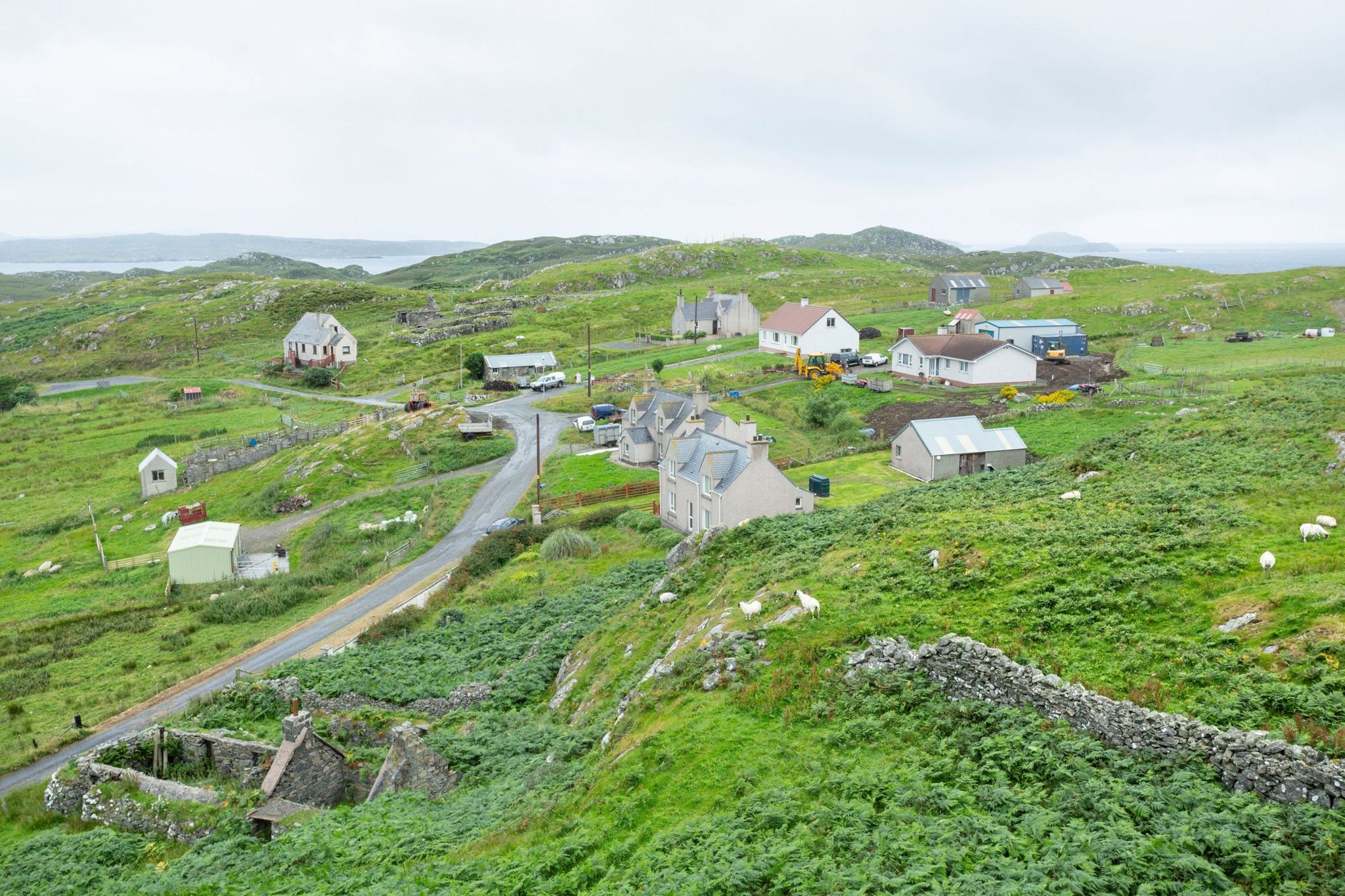 Bochdainn connaidh as miosa an Alba sna h-Eileanan Siar? - Naidheachdan ...