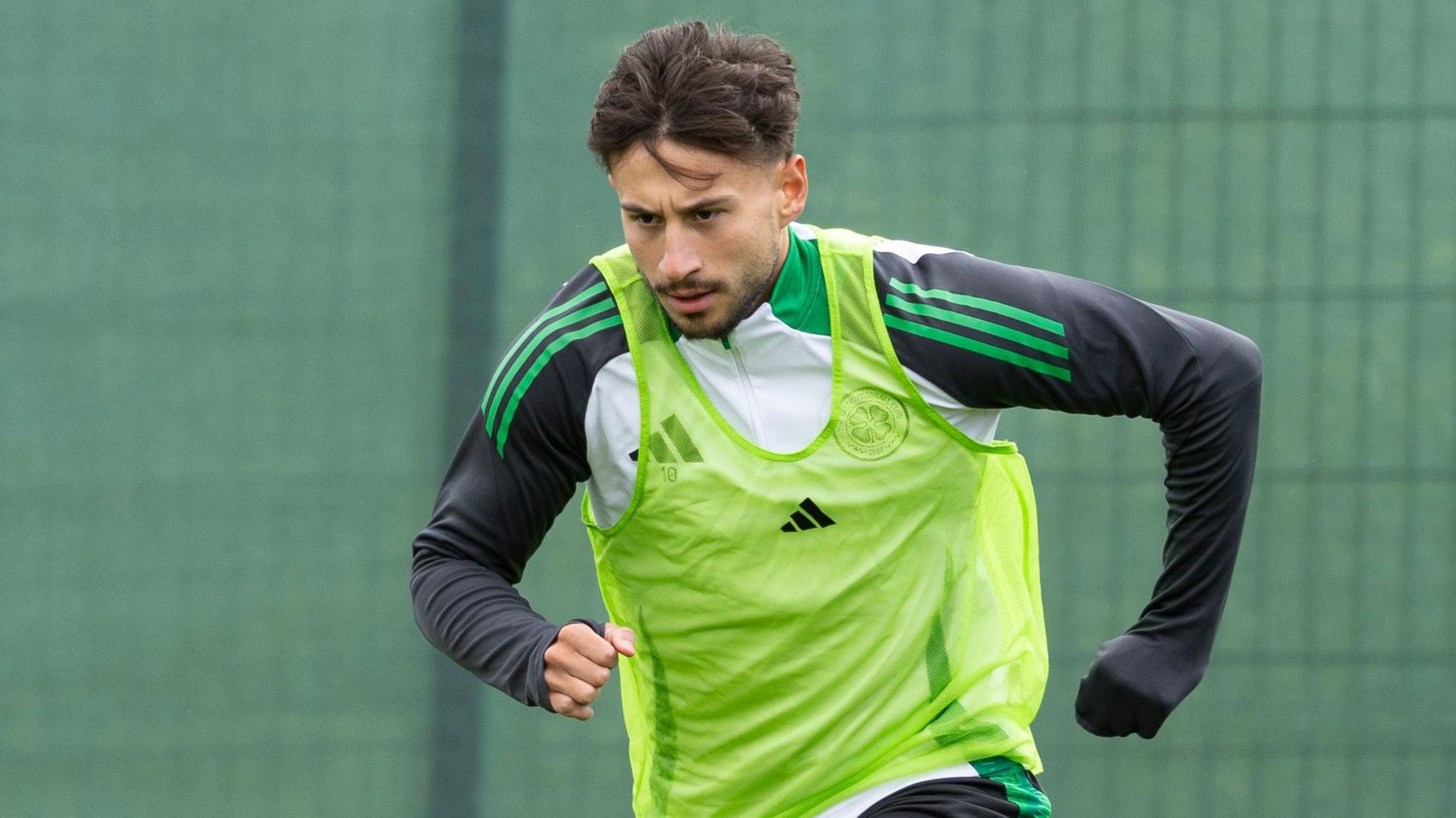 Celtic: Nicholas Kuhn keen to show he has overcome teething troubles ...