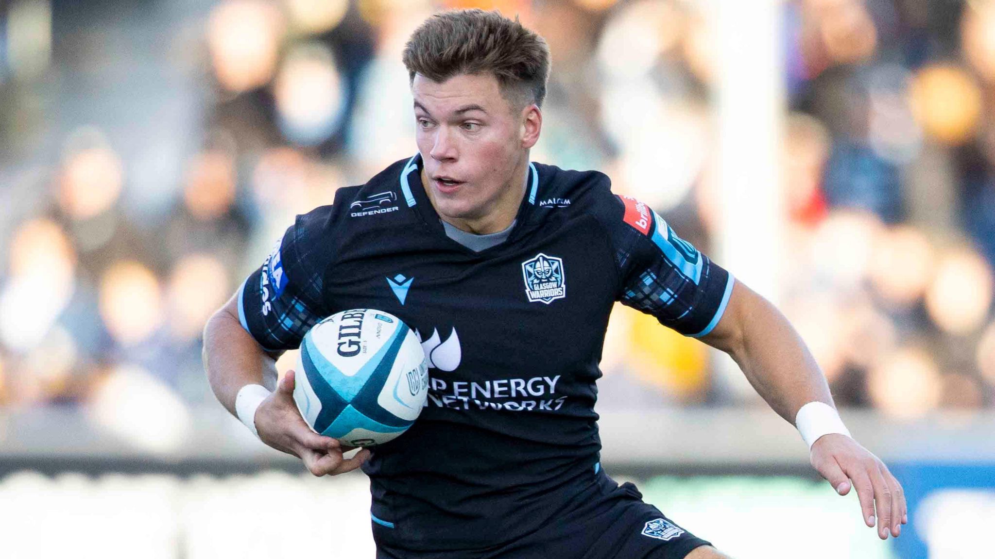 Huw Jones returns as Glasgow change seven for Champions Cup clash - BBC ...
