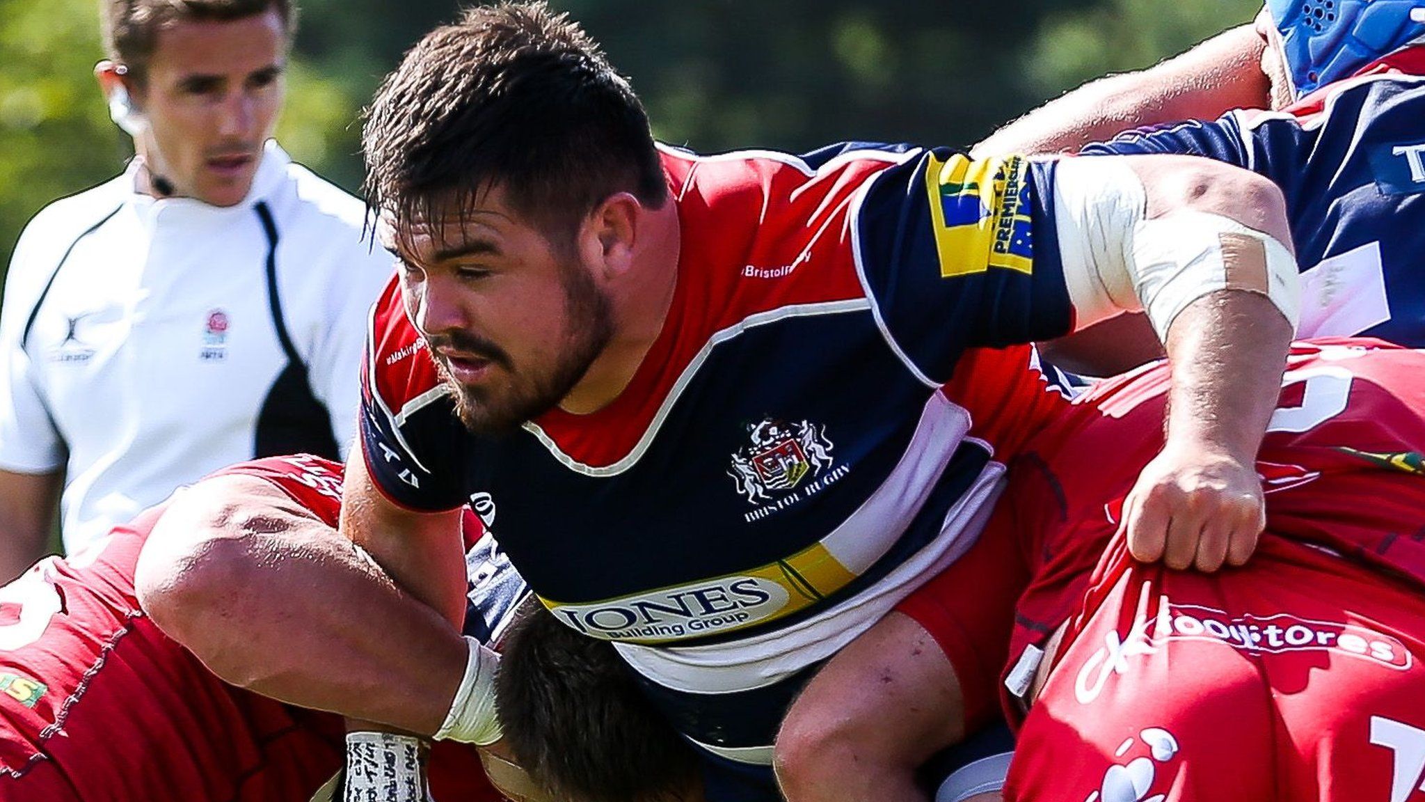 Alex Schwarz: Cornish Pirates sign Welsh scrum-half from Rygbi Gogledd ...