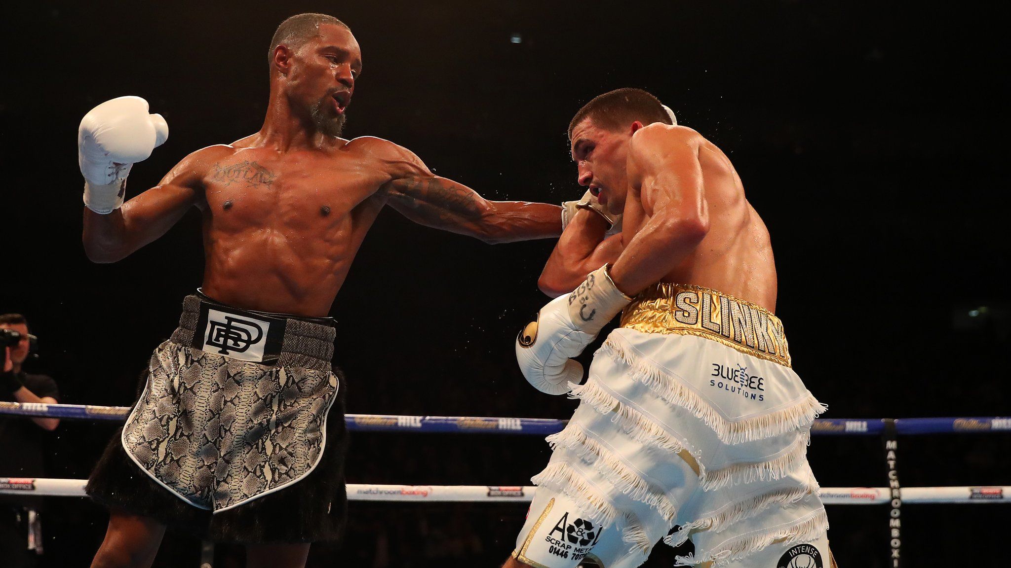 Lee Selby: IBF featherweight champion beats Spain's Andoni Gago - BBC Sport