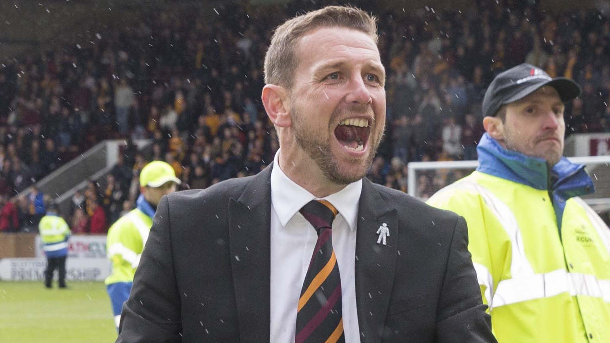 Ian Baraclough: Ex-Motherwell and Sligo Rovers manager appointed NI U21 ...