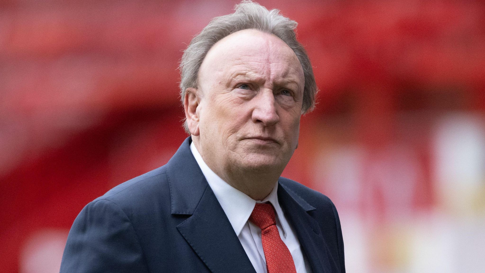 Aberdeen: Neil Warnock on being 'underdogs' and fixing defence - BBC Sport