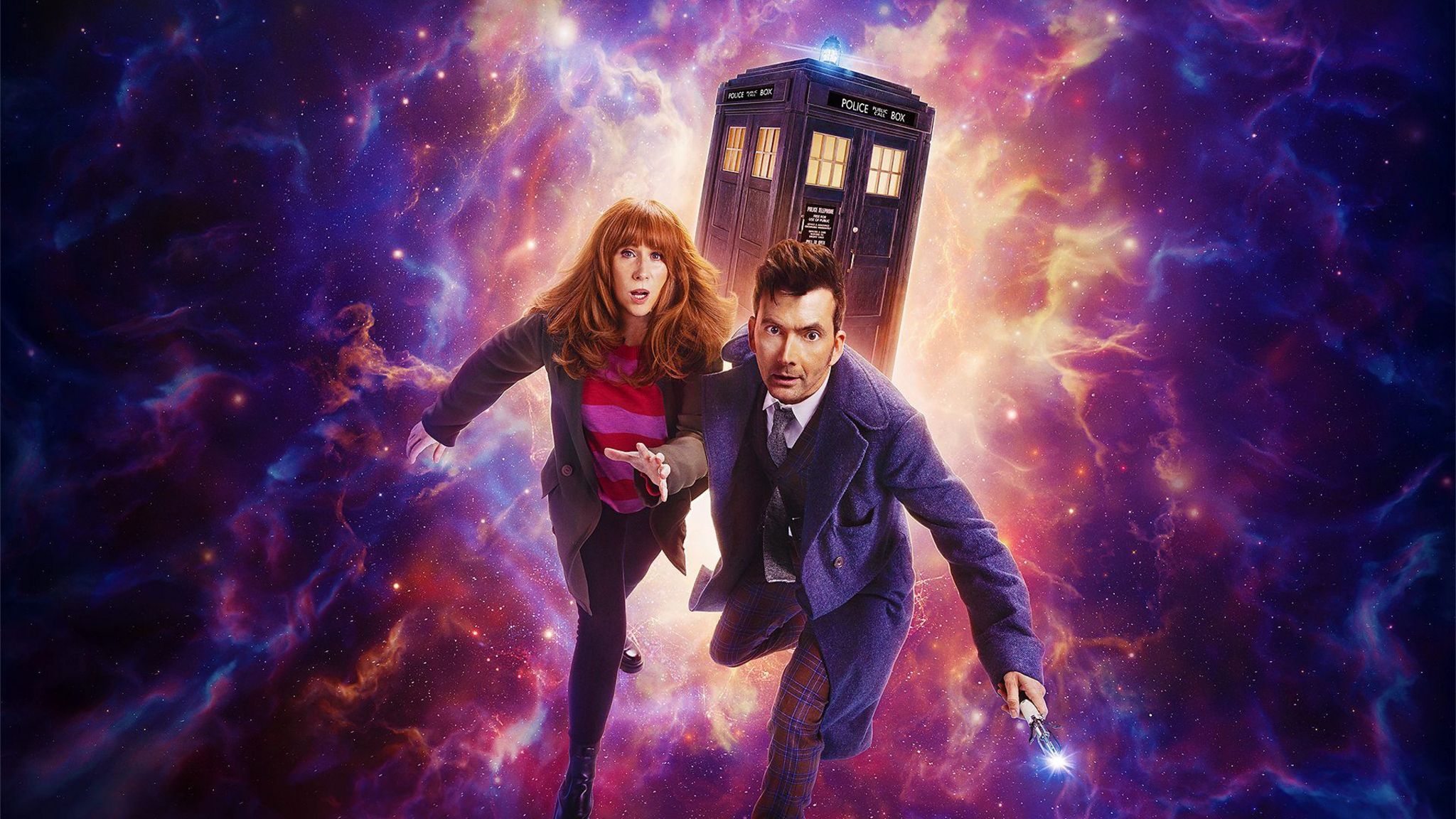Doctor Who - Into the future - BBC