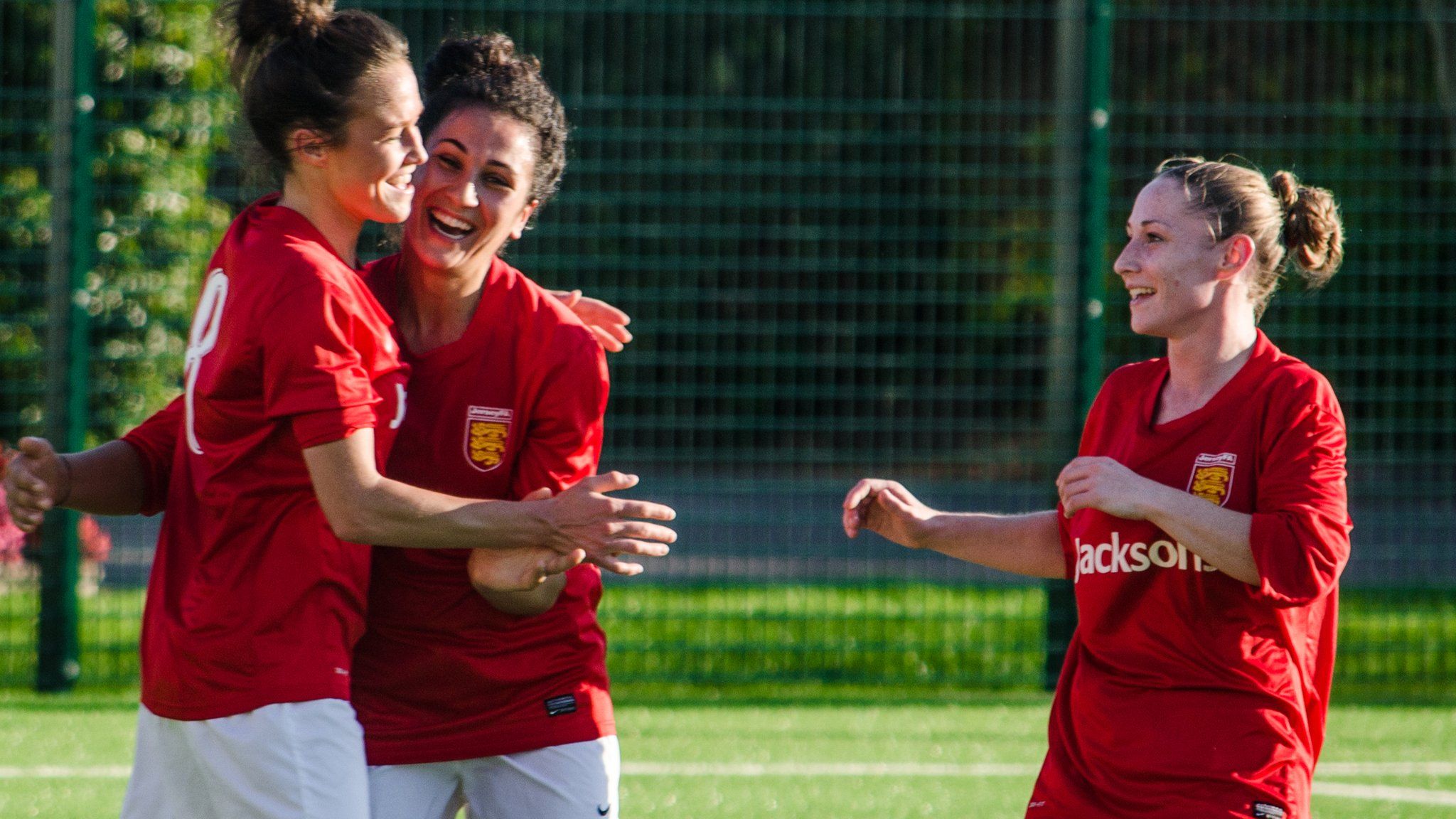 St Paul's win Jersey Premiership title for fourth year in a row - BBC Sport