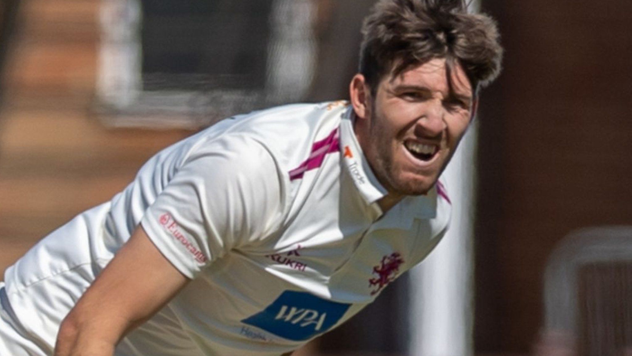 County Championship: Craig Overton takes 5-25 as Somerset beat ...