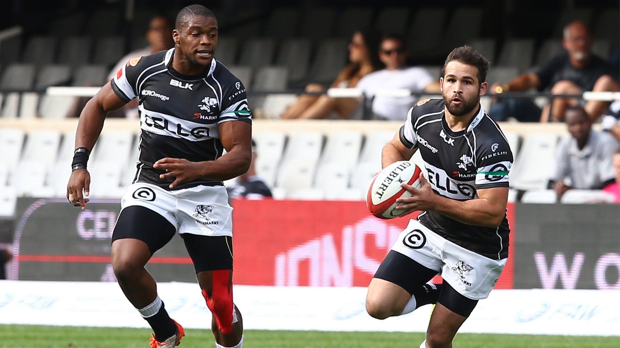 Ryan Burrows: Newcastle Falcons to sign Yorkshire Carnegie back-rower ...