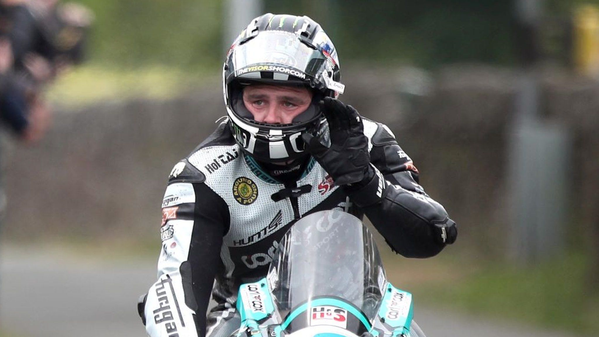 Isle of Man TT: Peter Hickman scores his fourth win of the week in ...