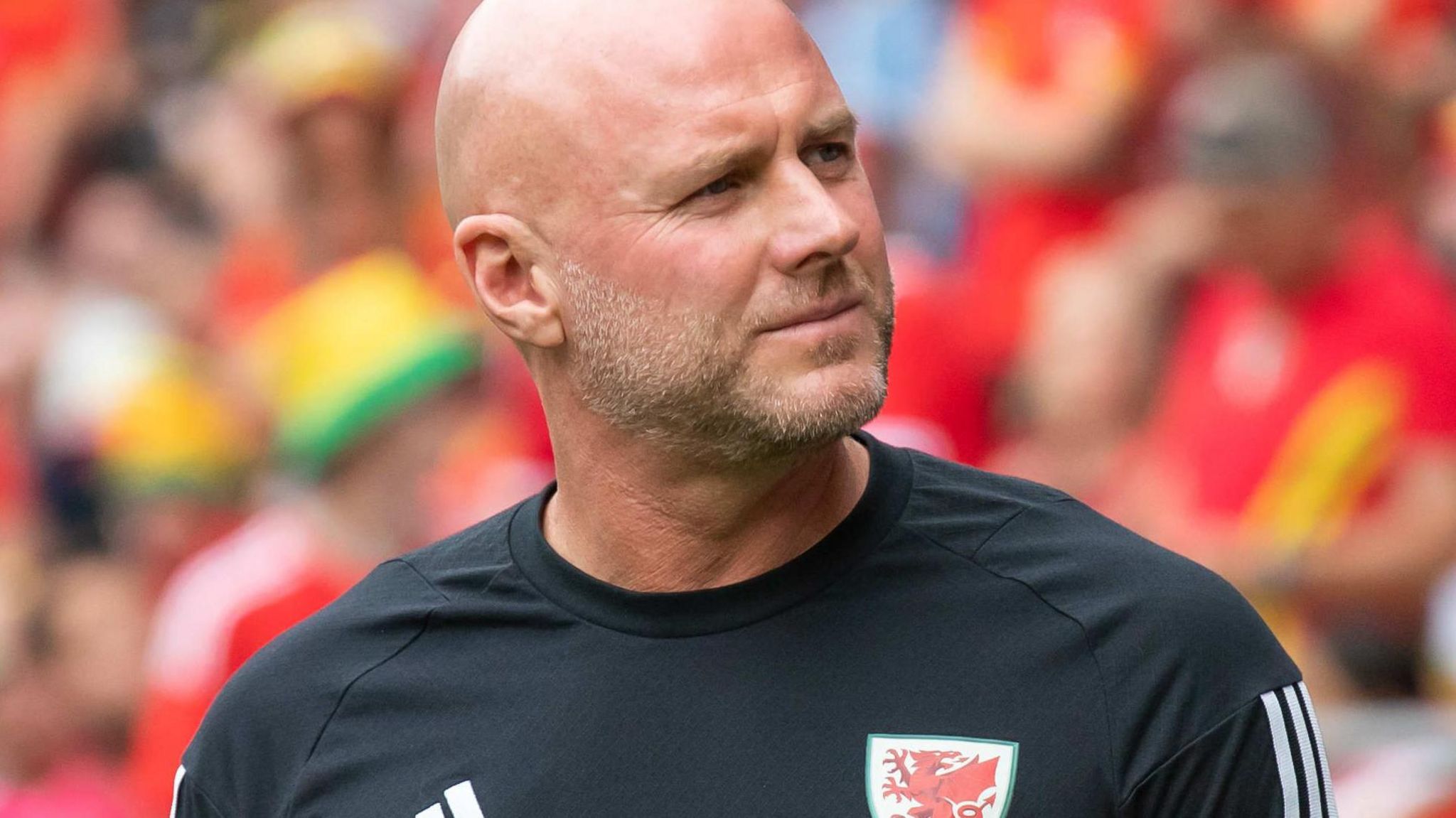 Dream to nightmare - how Rob Page's Wales reign unravelled - BBC Sport