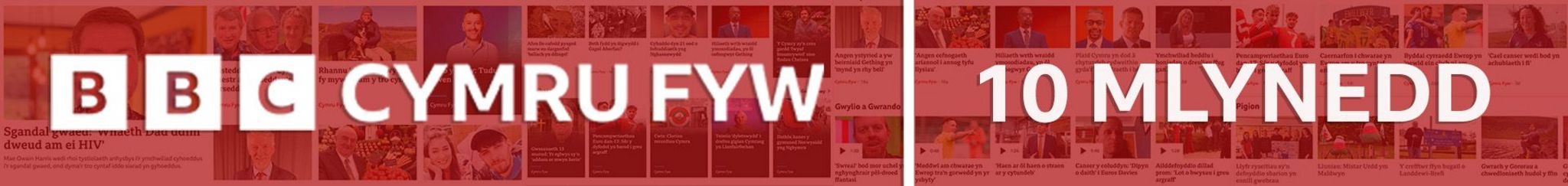 Cofio sefydlu Cymru Fyw 10 mlynedd yn ôl - BBC Cymru Fyw