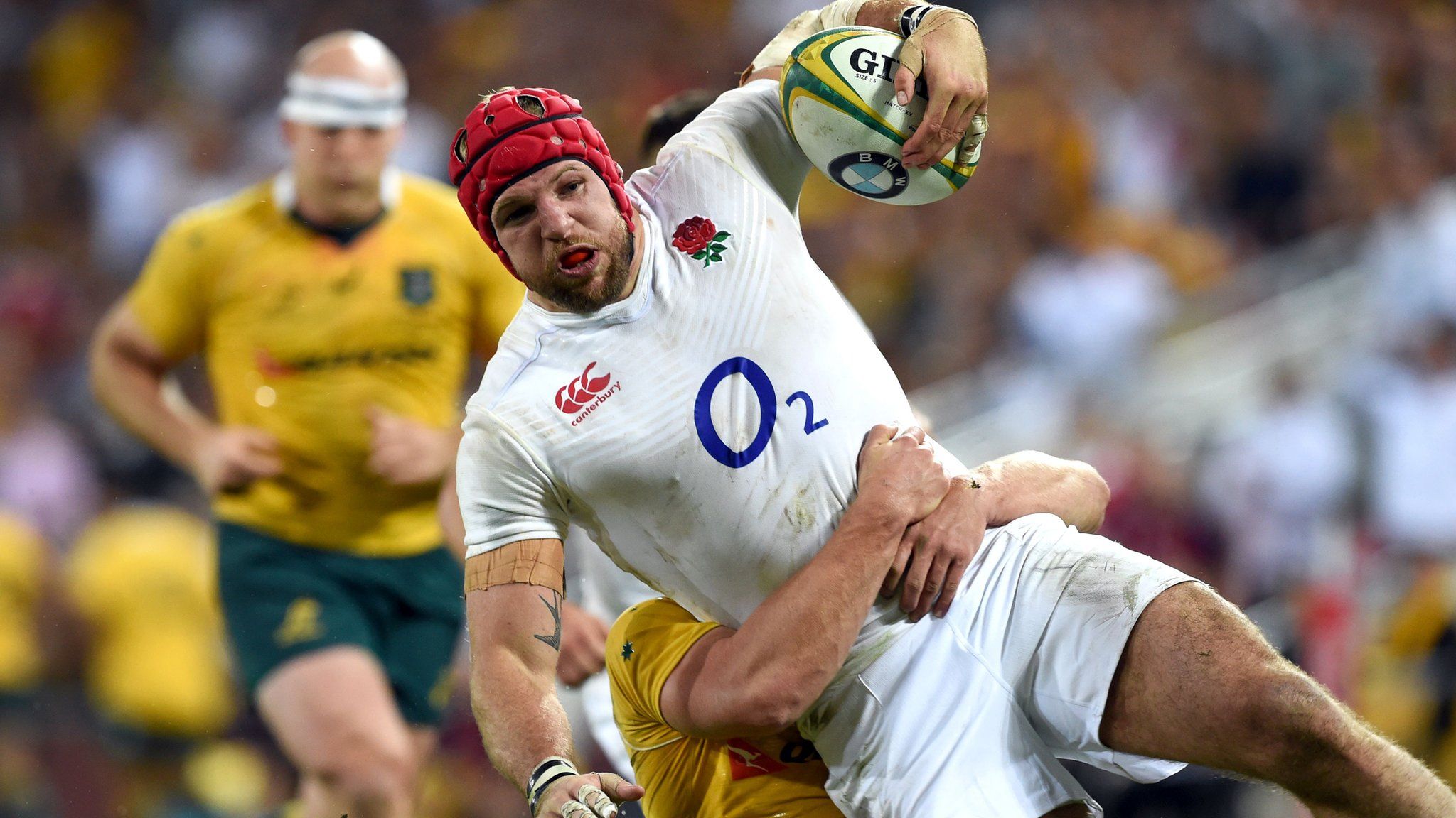 James Haskell: There were times when I thought I was never going to ...