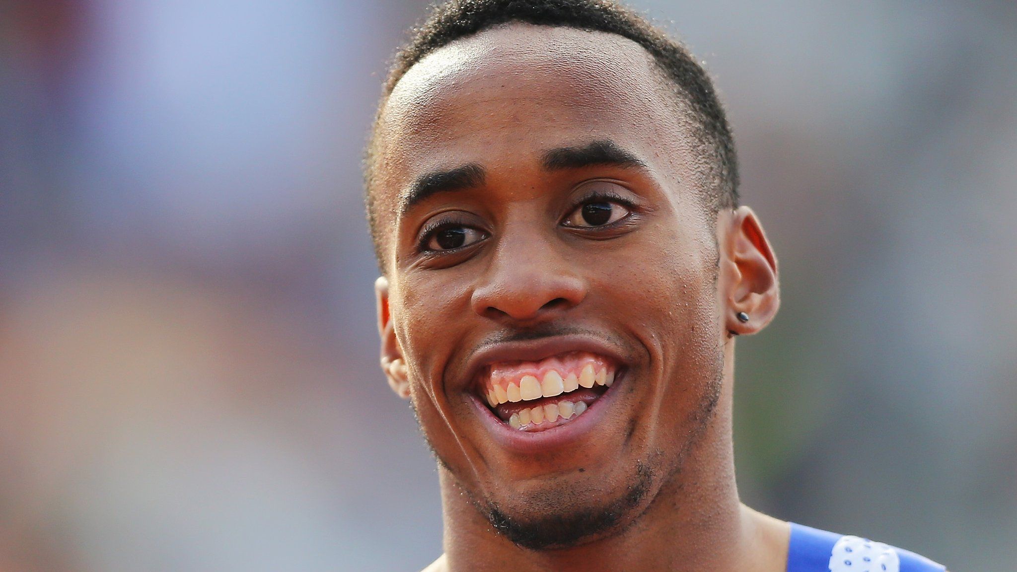 Commonwealth Games: Hurdler David Omoregie 'the real deal' - Colin ...