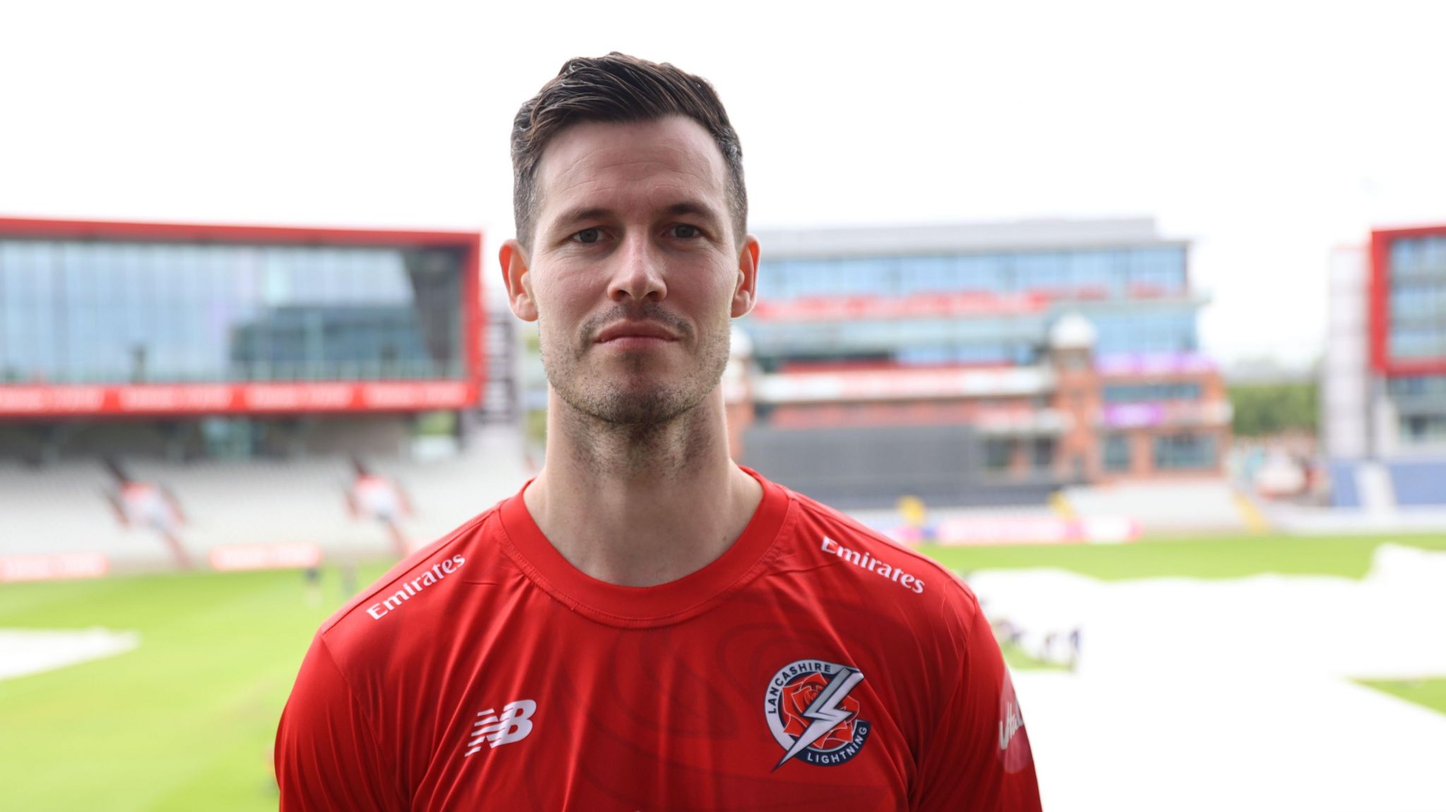 Lancashire Lightning sign Ireland all-rounder Dockrell - BBC Sport