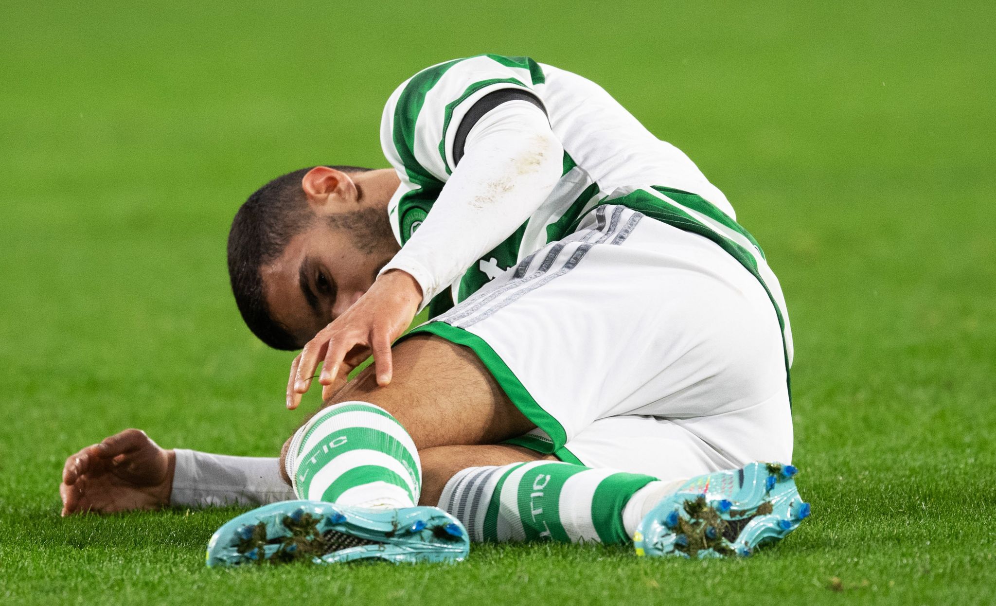 A﻿bada injury 'nothing serious' - Postecoglou - BBC Sport