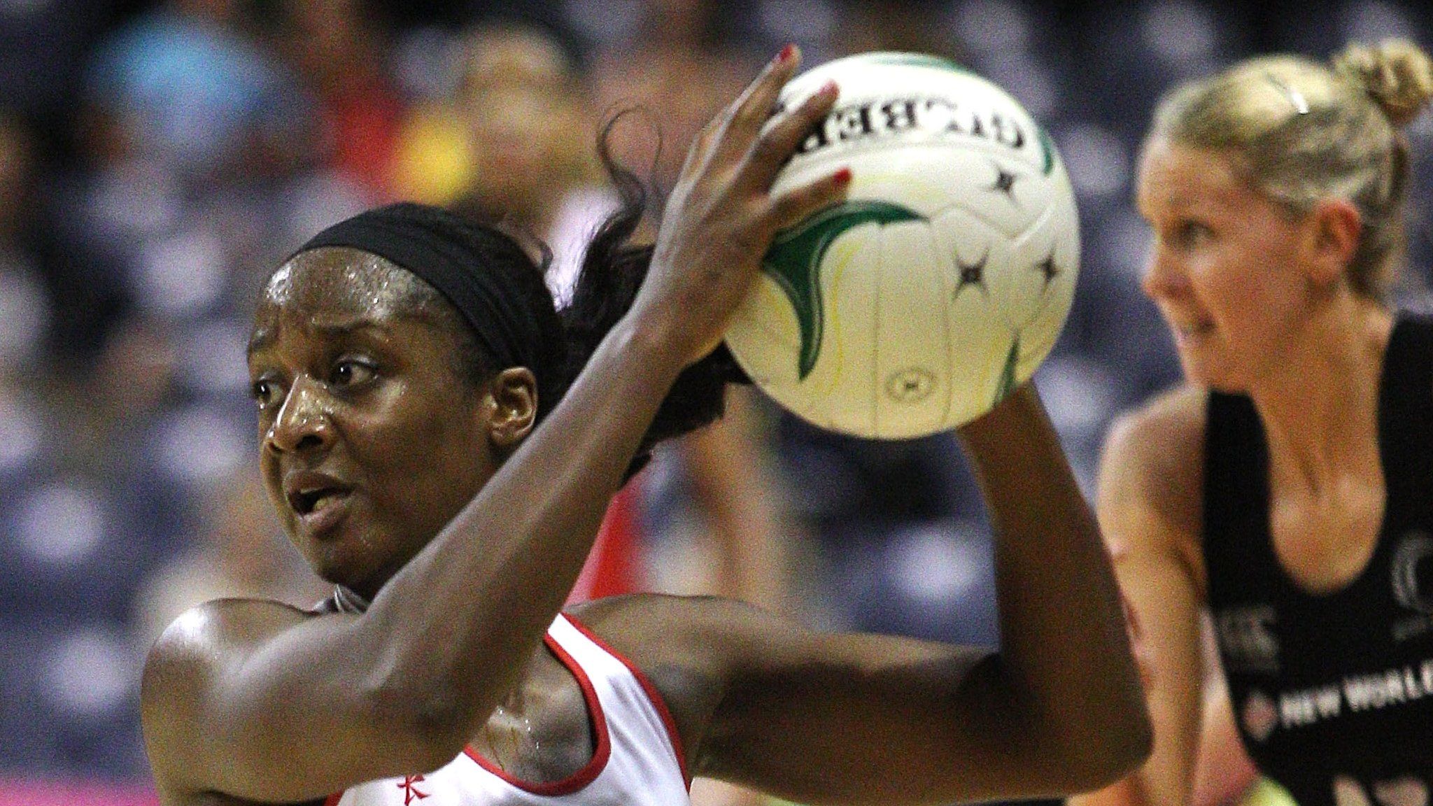 England netball: Shortfall in funding for national team 'keeps me awake ...
