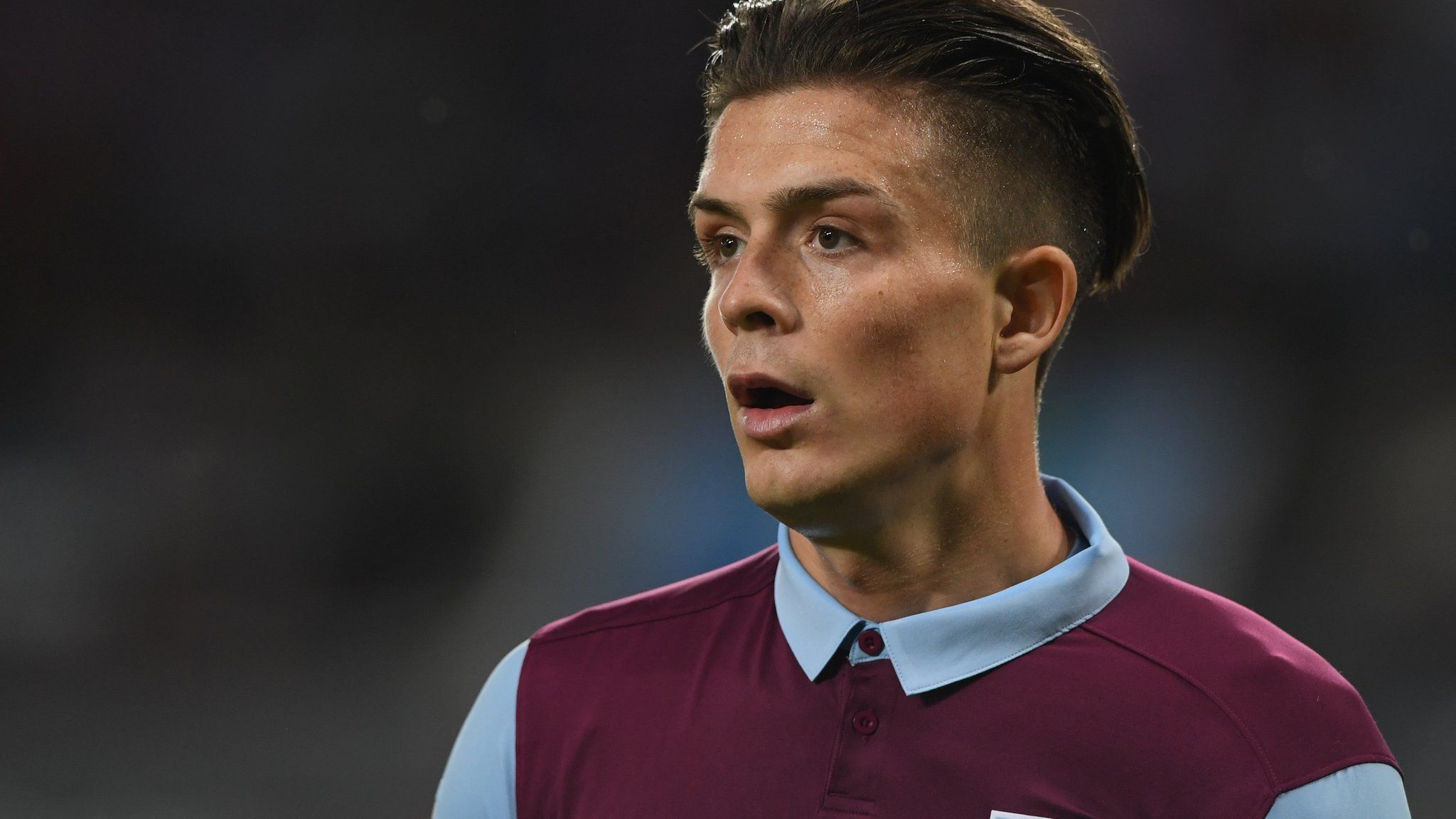 Jack Grealish: Aston Villa winger fined over hotel party - BBC Sport