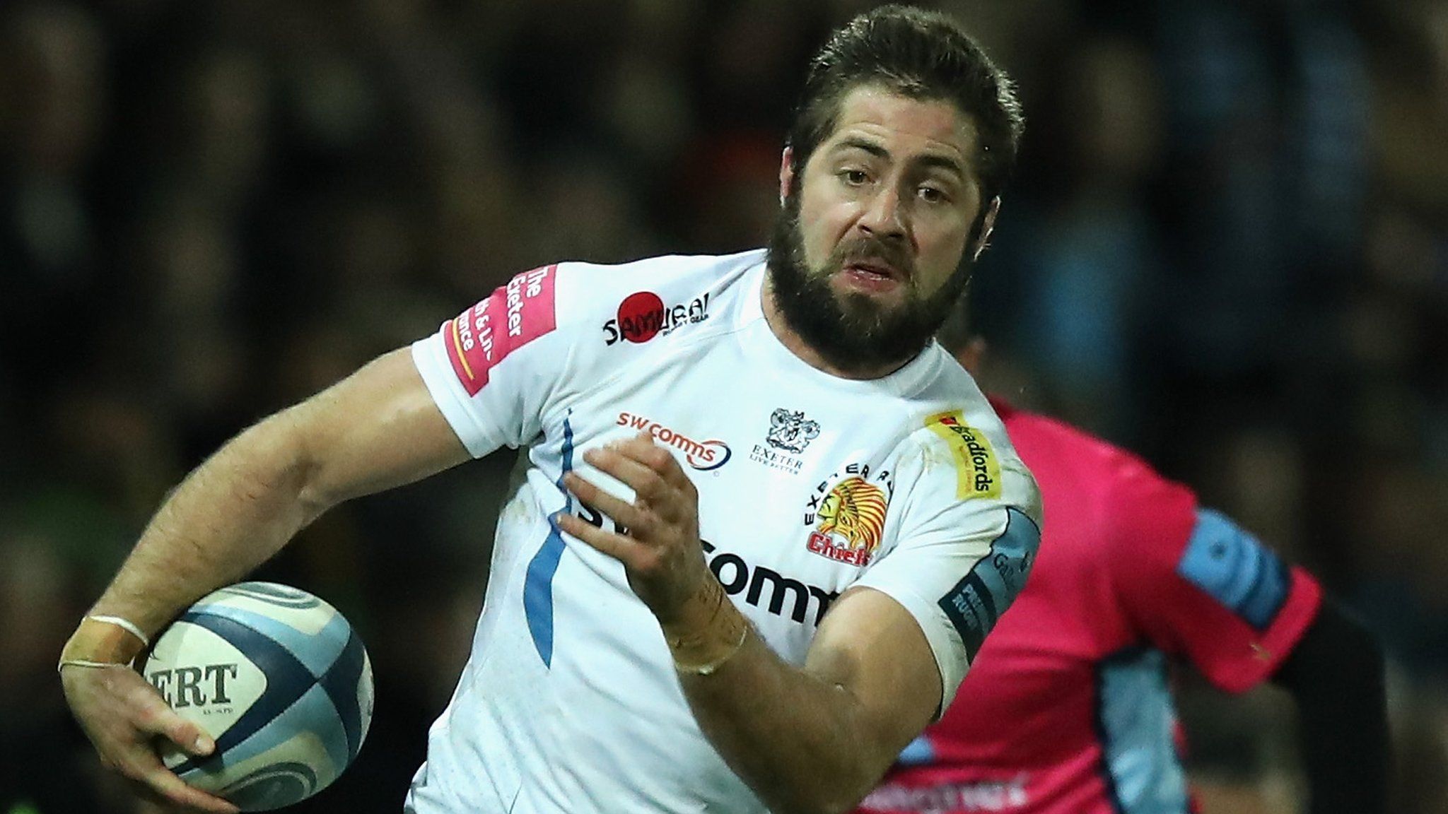 Santiago Cordero: Salary cap restrictions forced Exeter to let ...