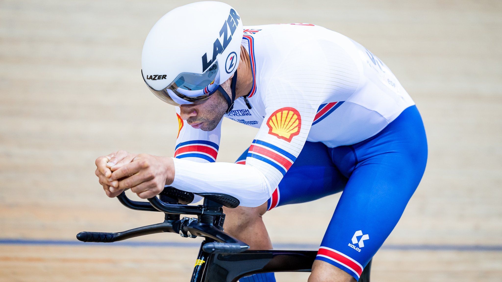 Para-cycling Road World Cup: Sam Ruddock on the challenges of road ...
