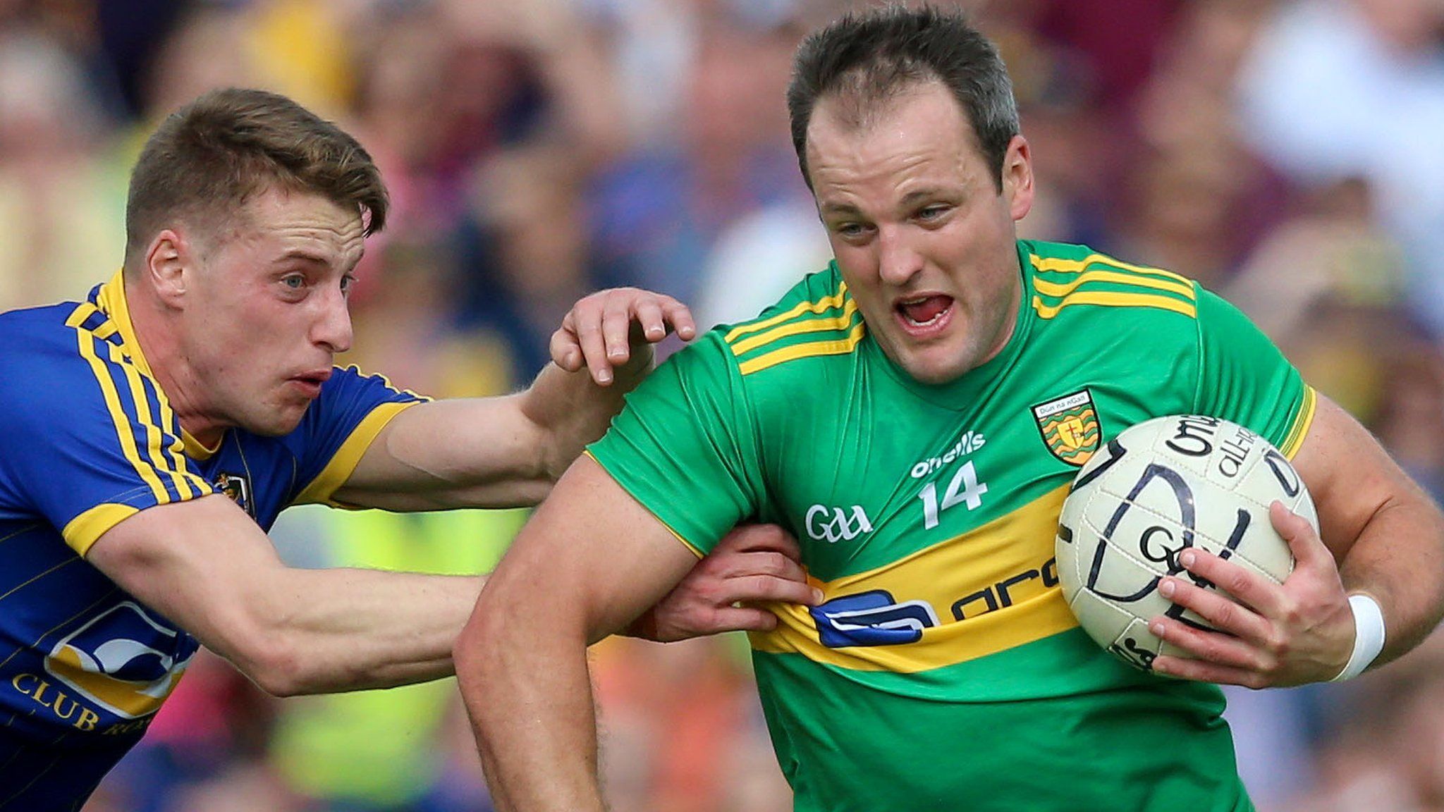 Kevin McStay: Roscommon manager accepts 12-week ban after Donegal game ...