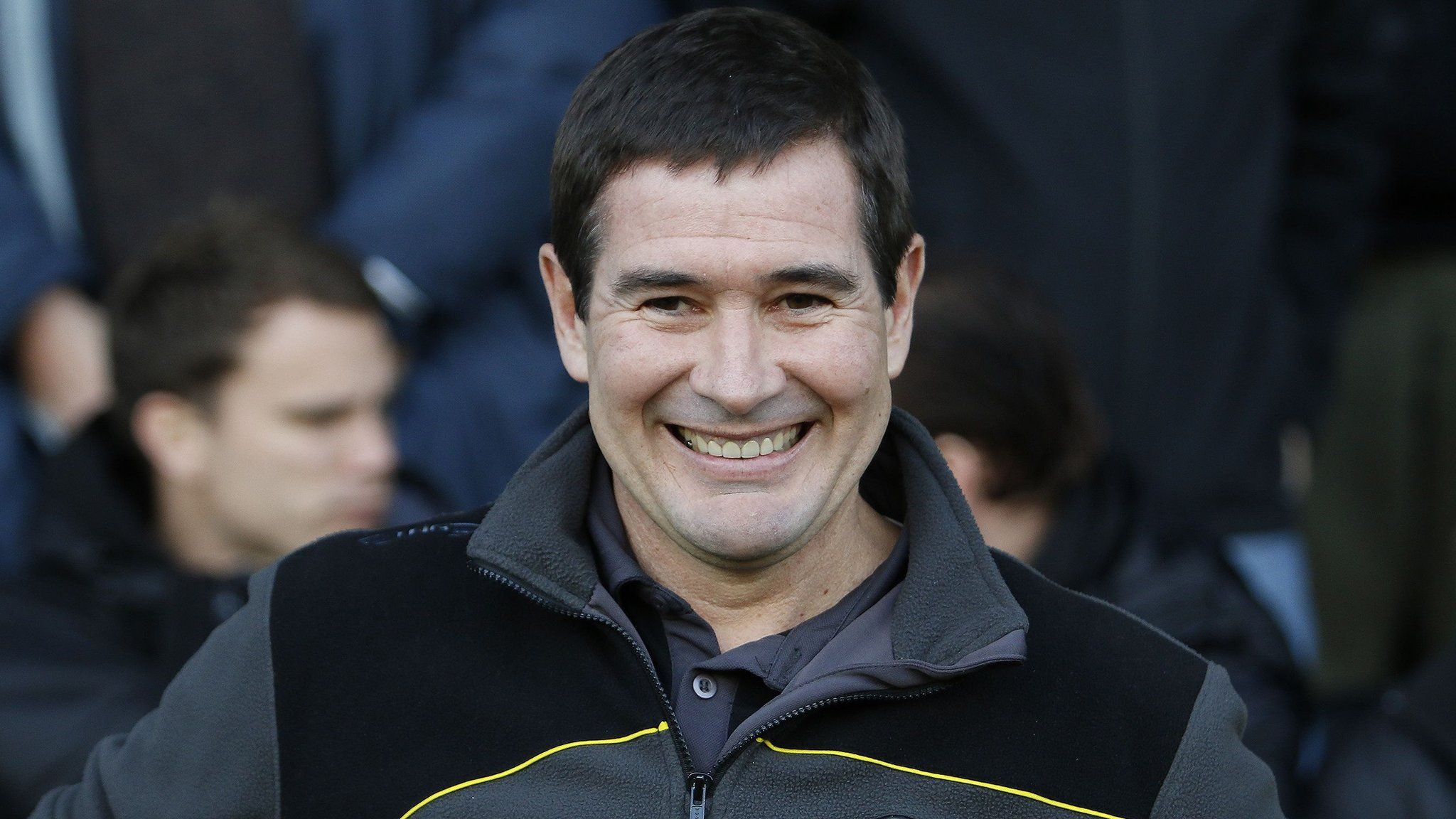 Nigel Clough: Nottingham Forest approach Burton Albion for talks about ...