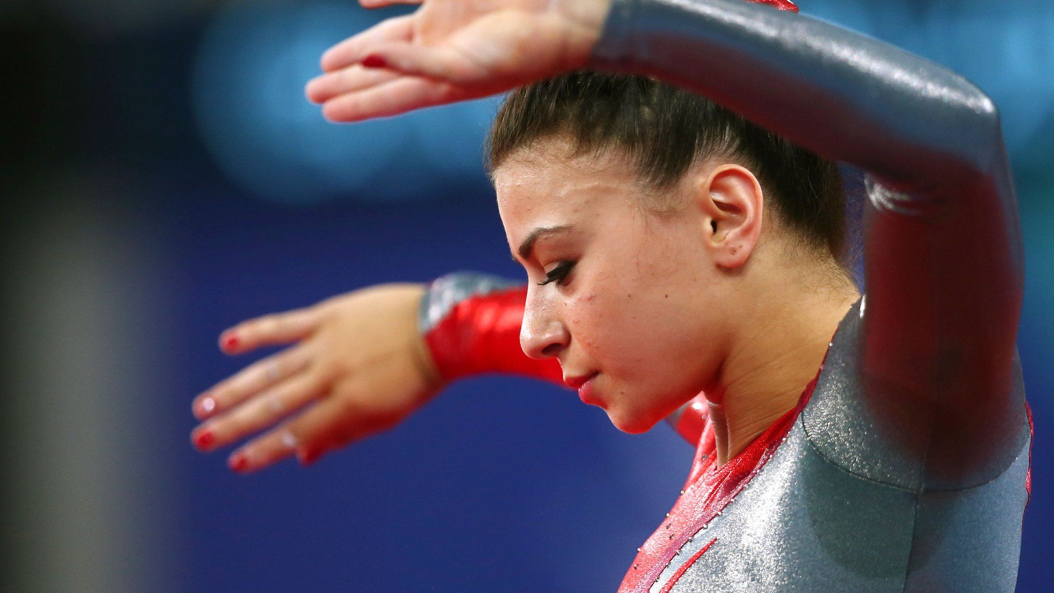 Ellie Downie: Briton to undergo second surgery on left ankle - BBC Sport