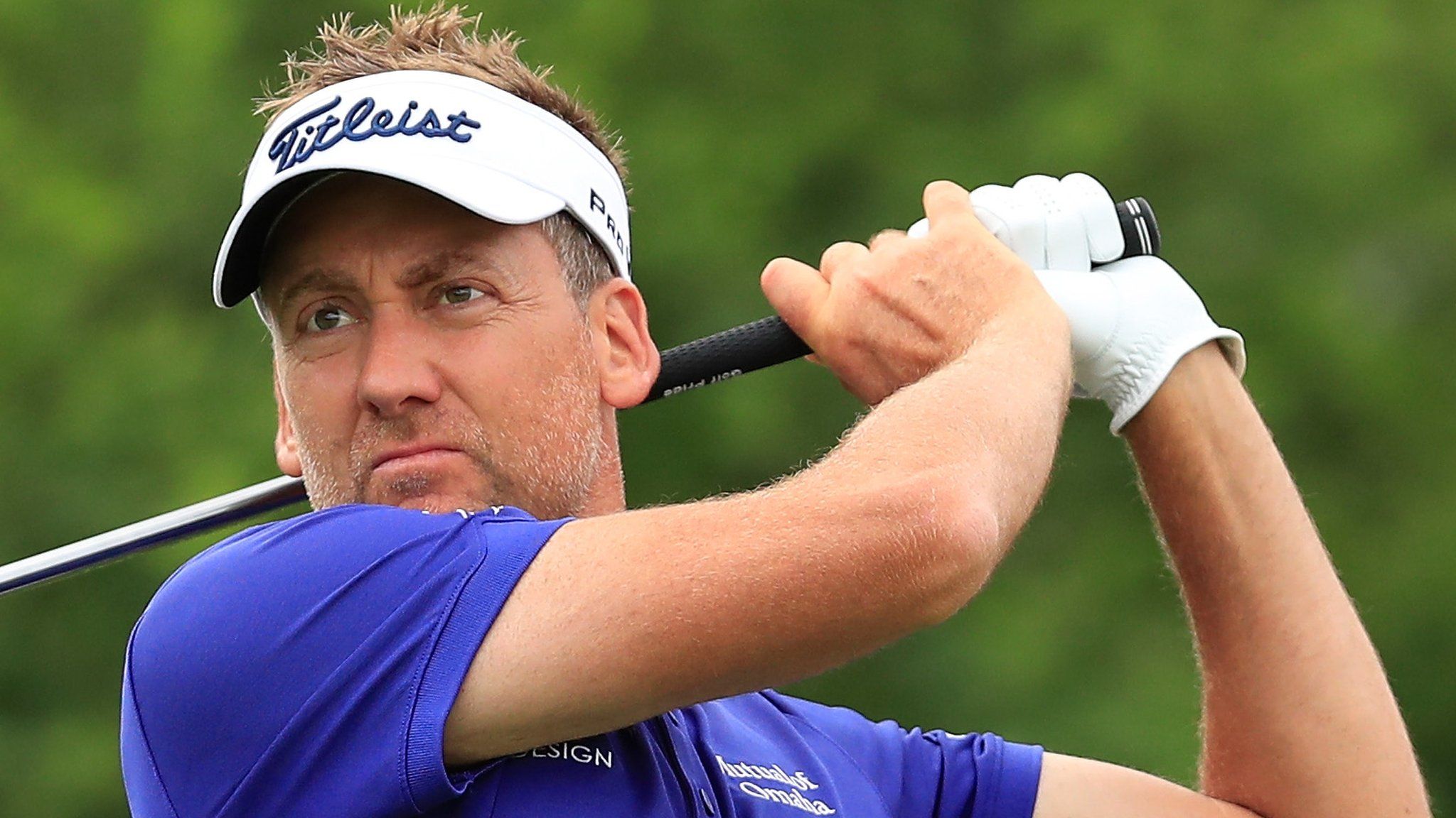 Ian Poulter: Players Championship runner-up upbeat after 'toughest ...