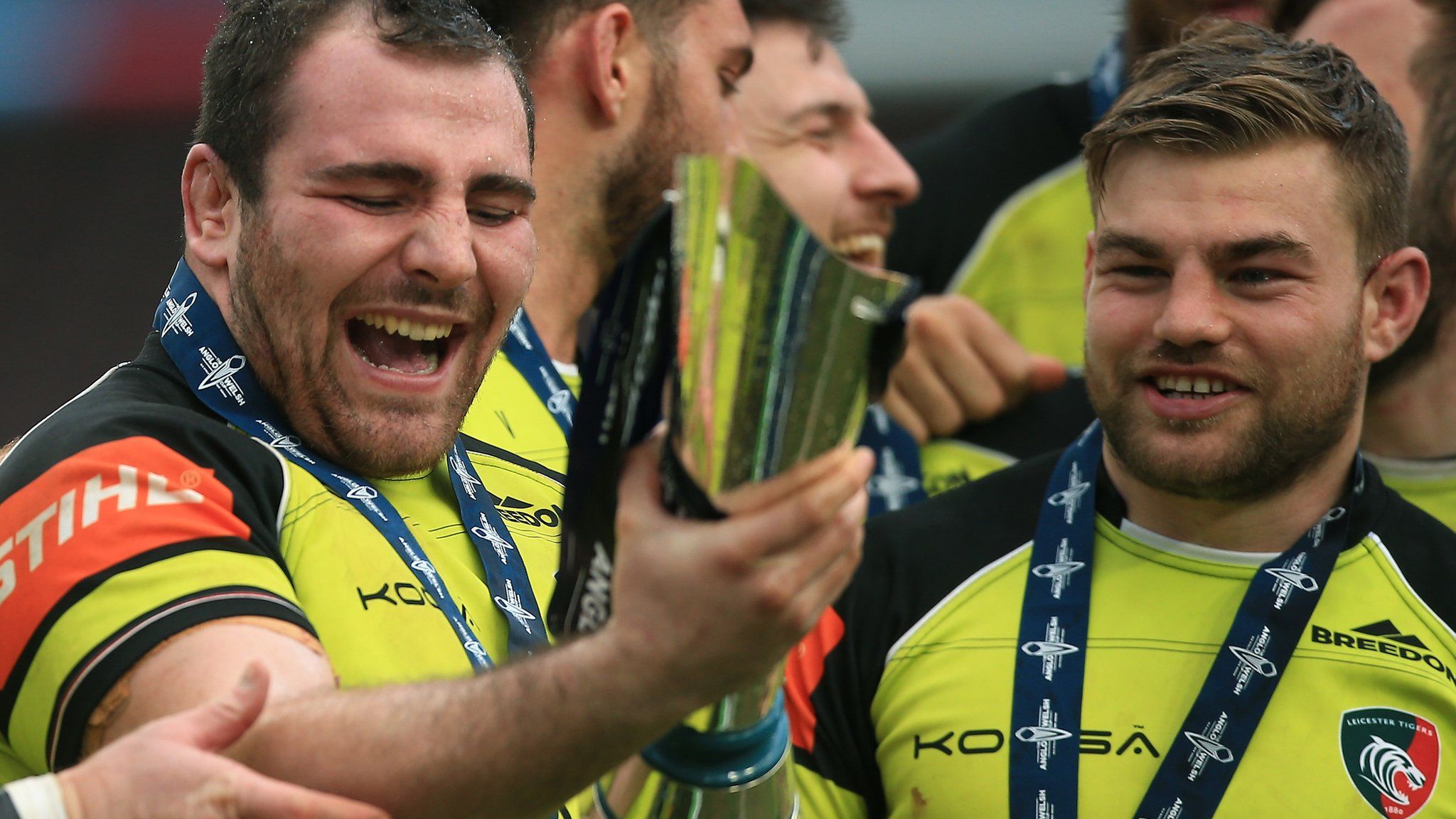 Leicester Tigers: Aaron Mauger devastated by decision to appoint Matt O ...