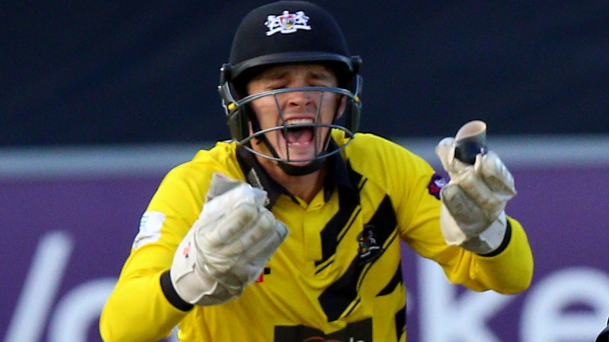 Mike Procter: Gloucestershire 'not a one-man team' under Michael ...