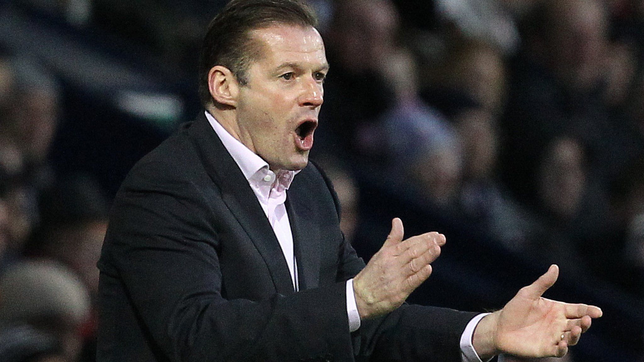 Graham Westley: Barnet appoint new head coach - BBC Sport