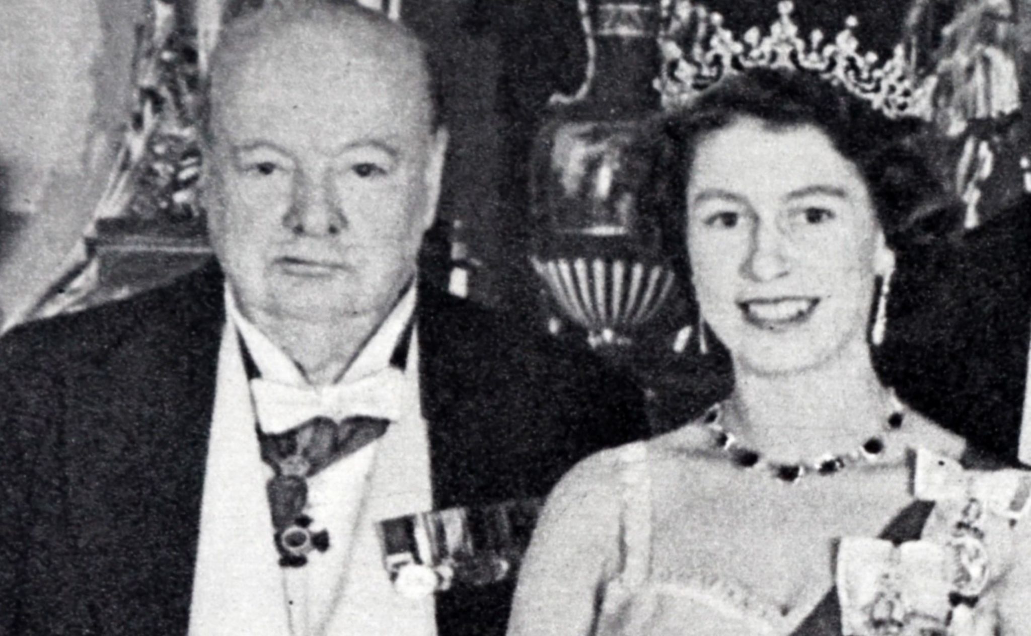 Anniversary of Queen Elizabeth II's death: Her life in the Royal Family in pictures - BBC Newsround