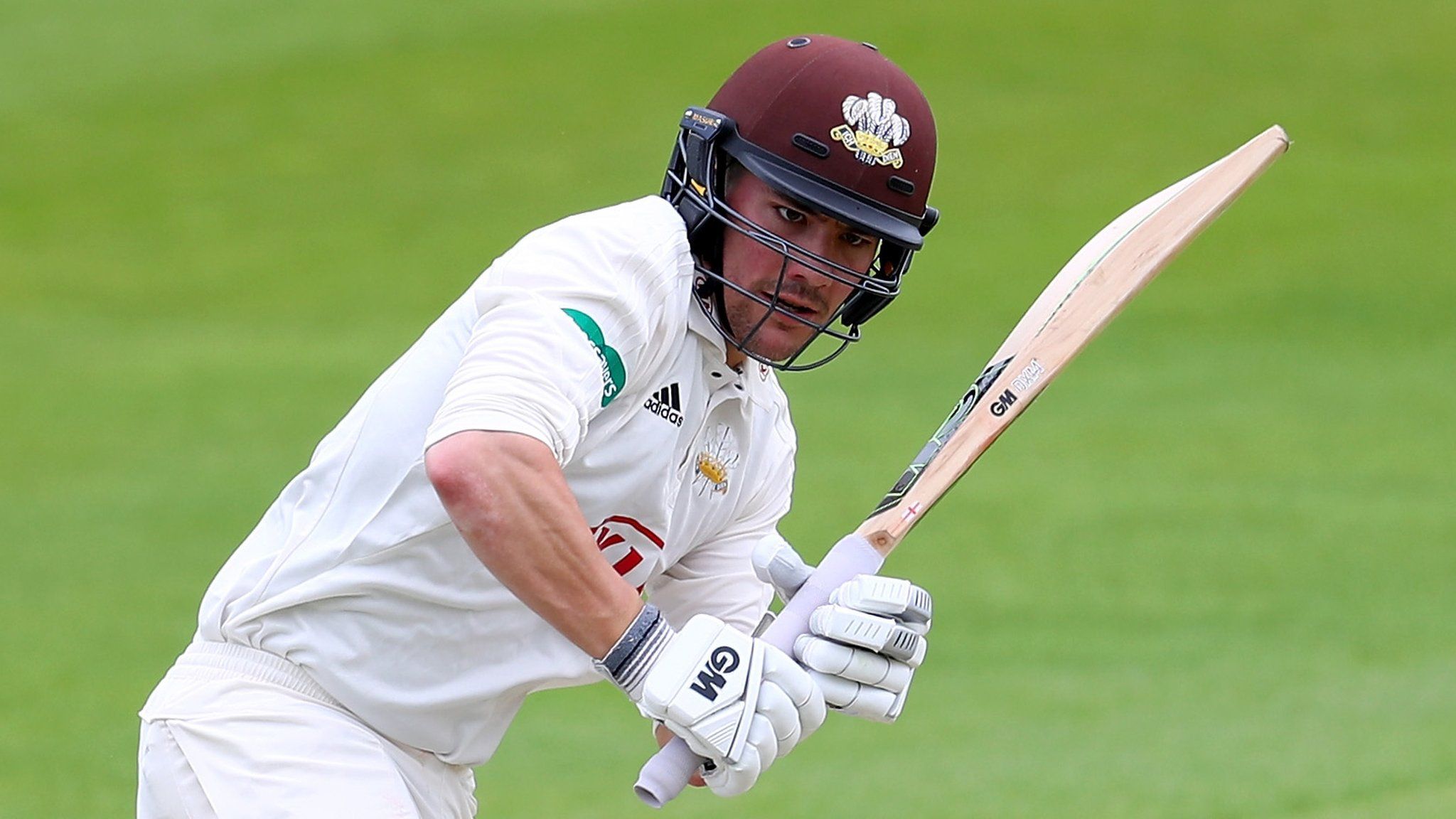 Surrey v Hampshire: Rory Burns bats for more than 12 hours to earn ...