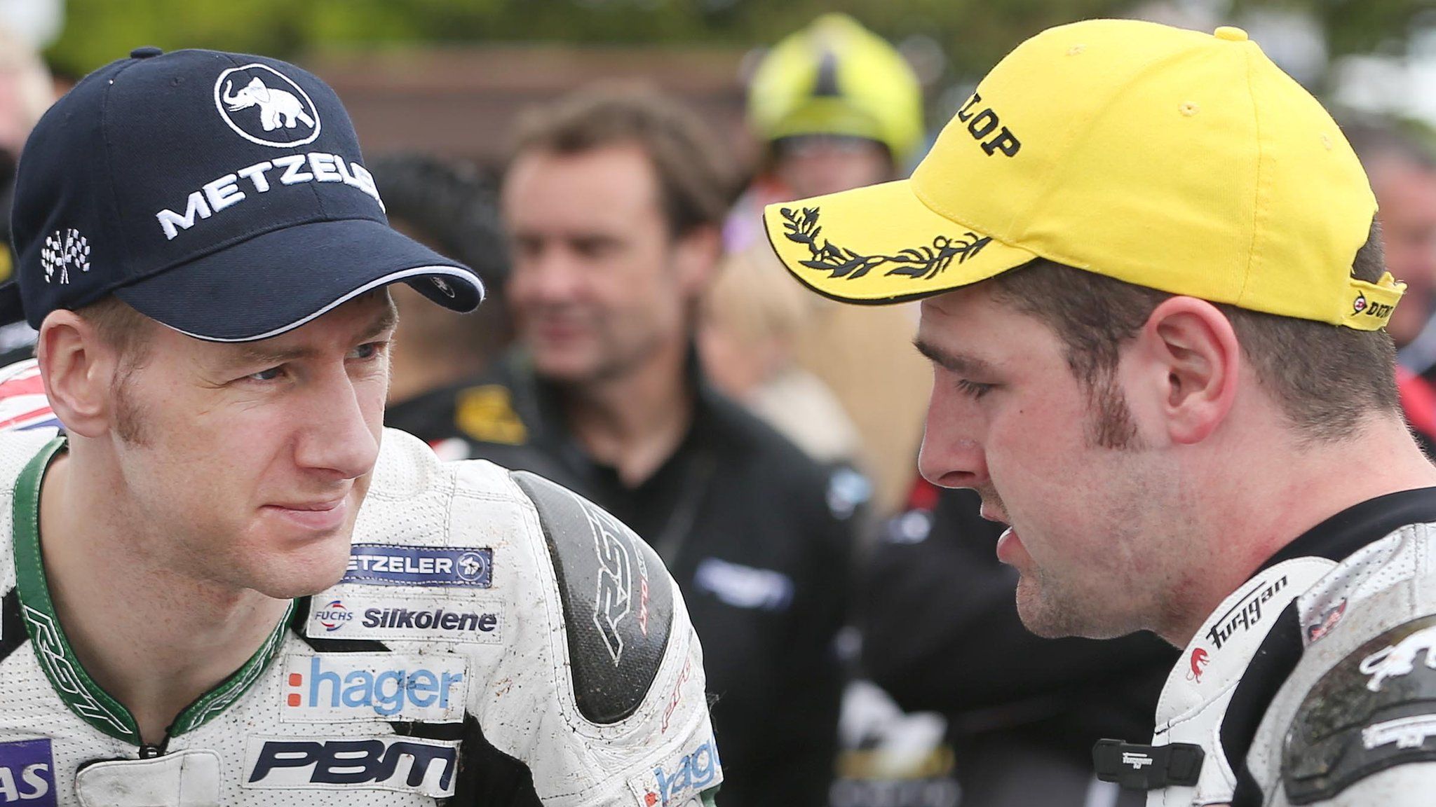 Michael Dunlop warms up for Ulster GP by winning shortened Dundrod 150 ...
