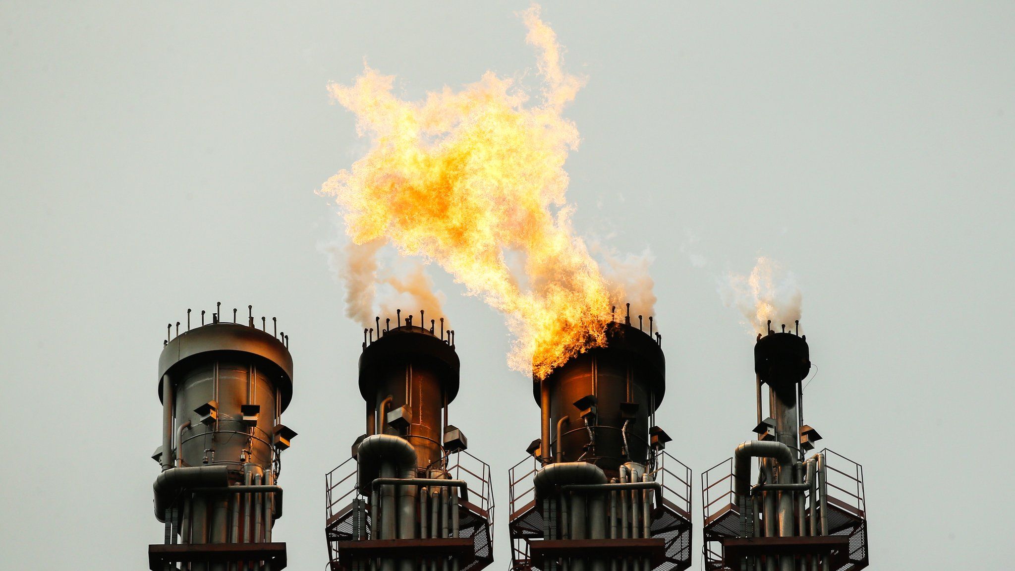 'The devil's excrement': How did oil become so important? - BBC News