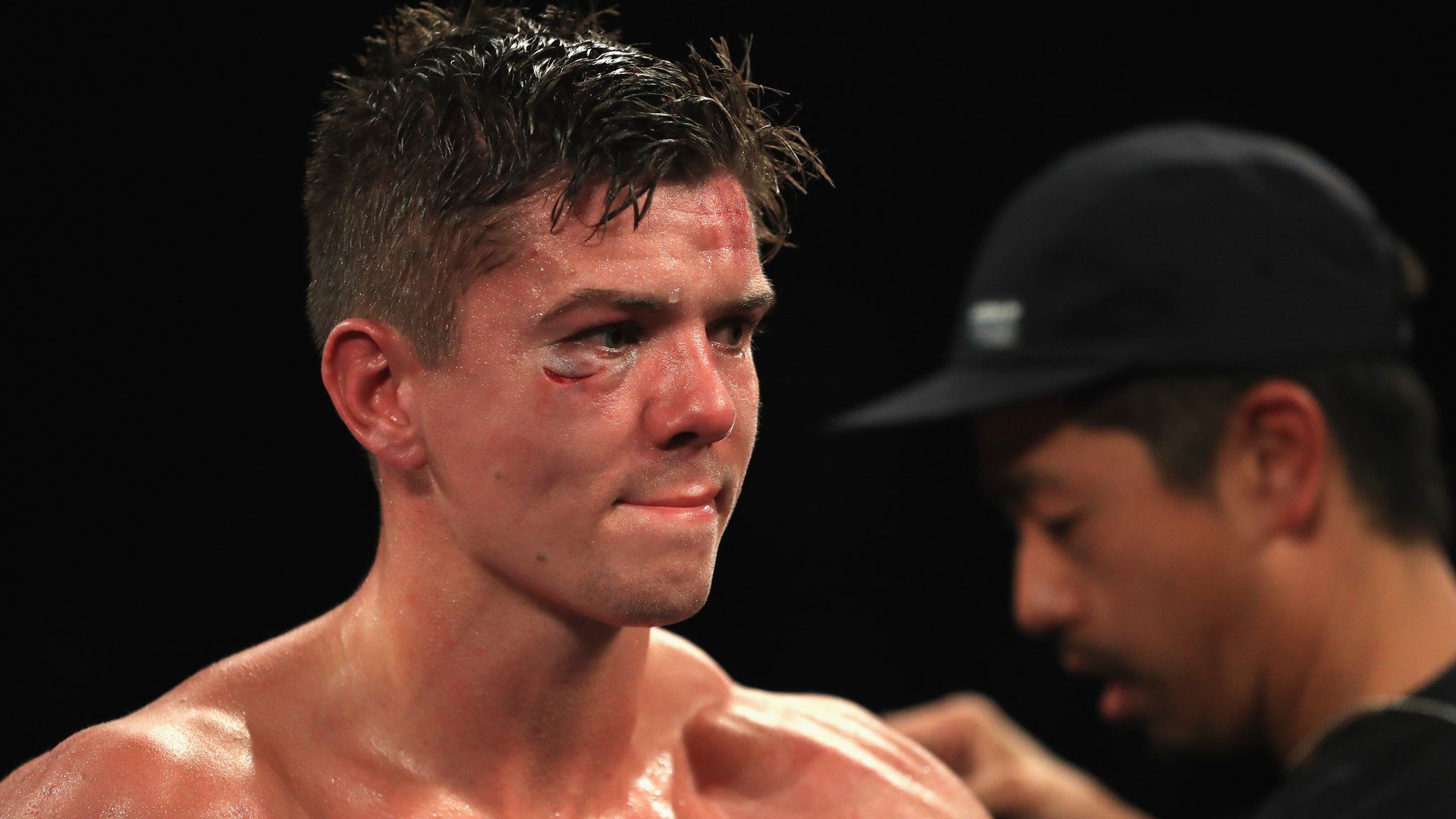 Luke Campbell reveals his father died two weeks before Jorge Linares ...