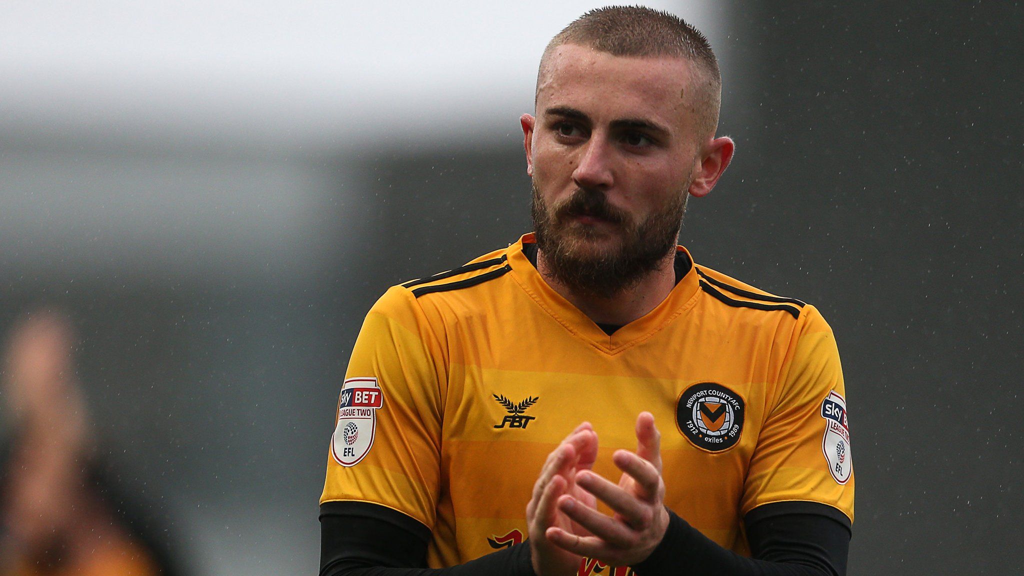 Newport County 2-1 Walsall - BBC Sport