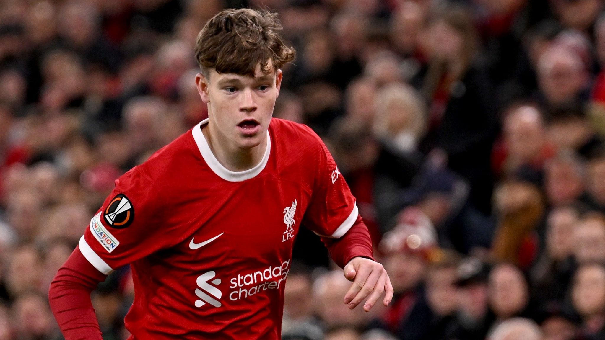 Liverpool: James McConnell signs new long-term contract at Anfield ...