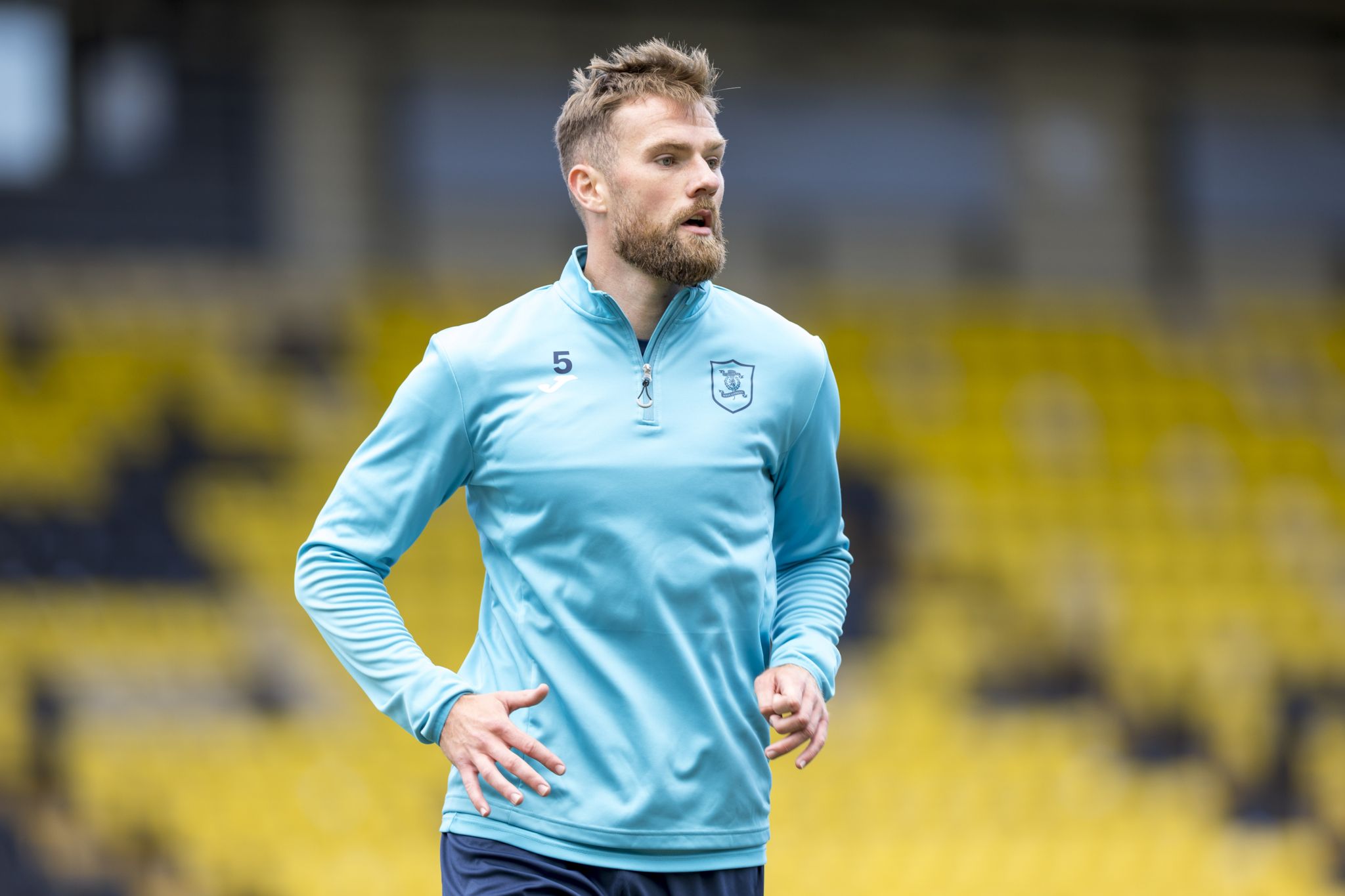 Injury-free Devlin 'confident and excited' - BBC Sport