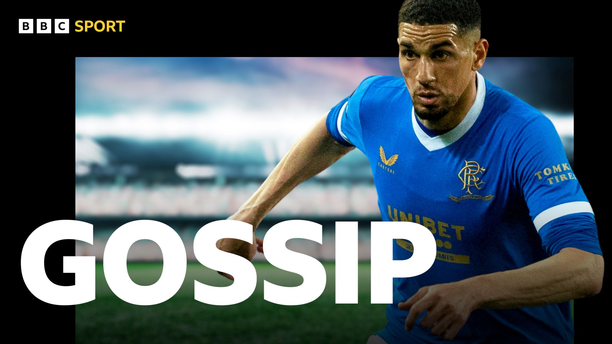 Rangers in talks over Balogun return - gossip - BBC Sport