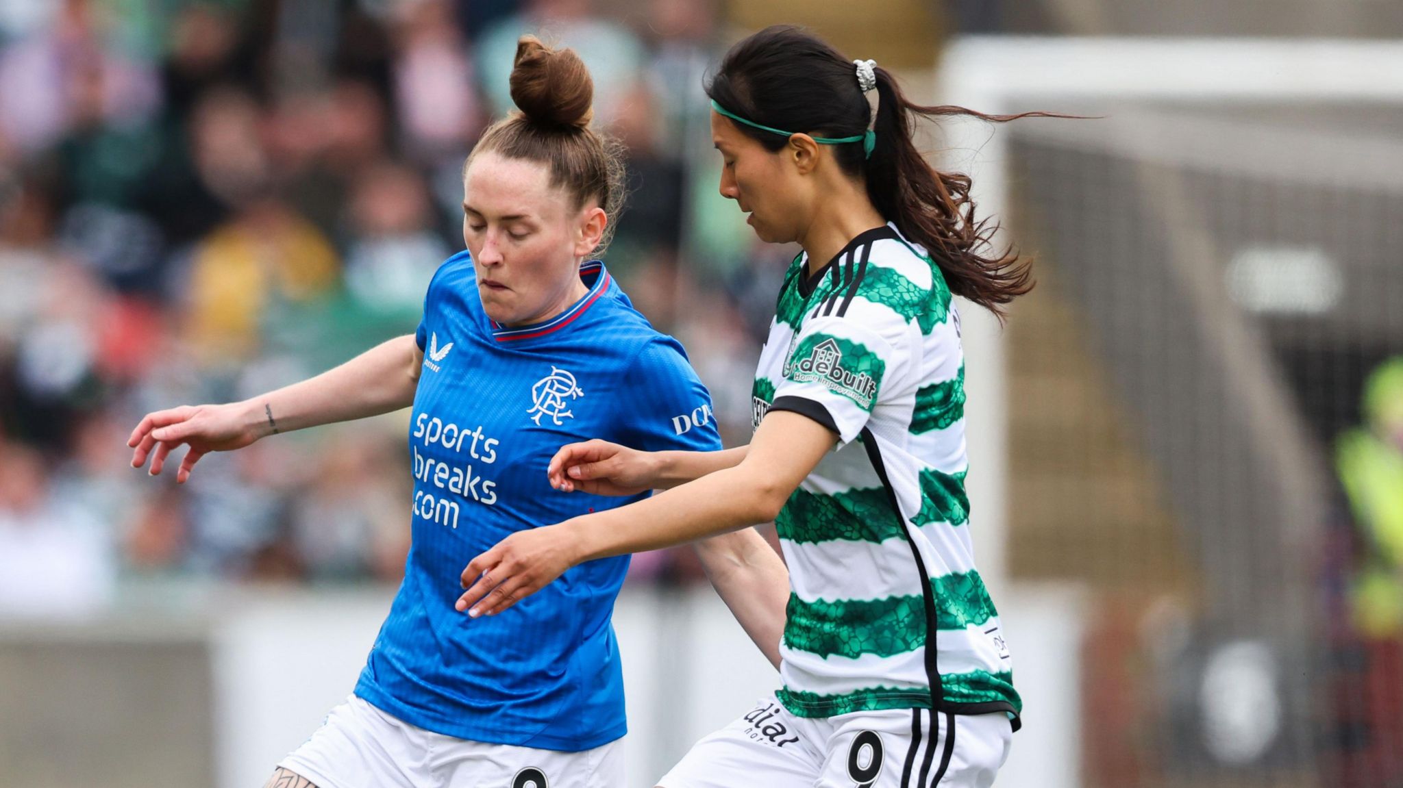 Rangers 0-0 Celtic: Analysis - BBC Sport