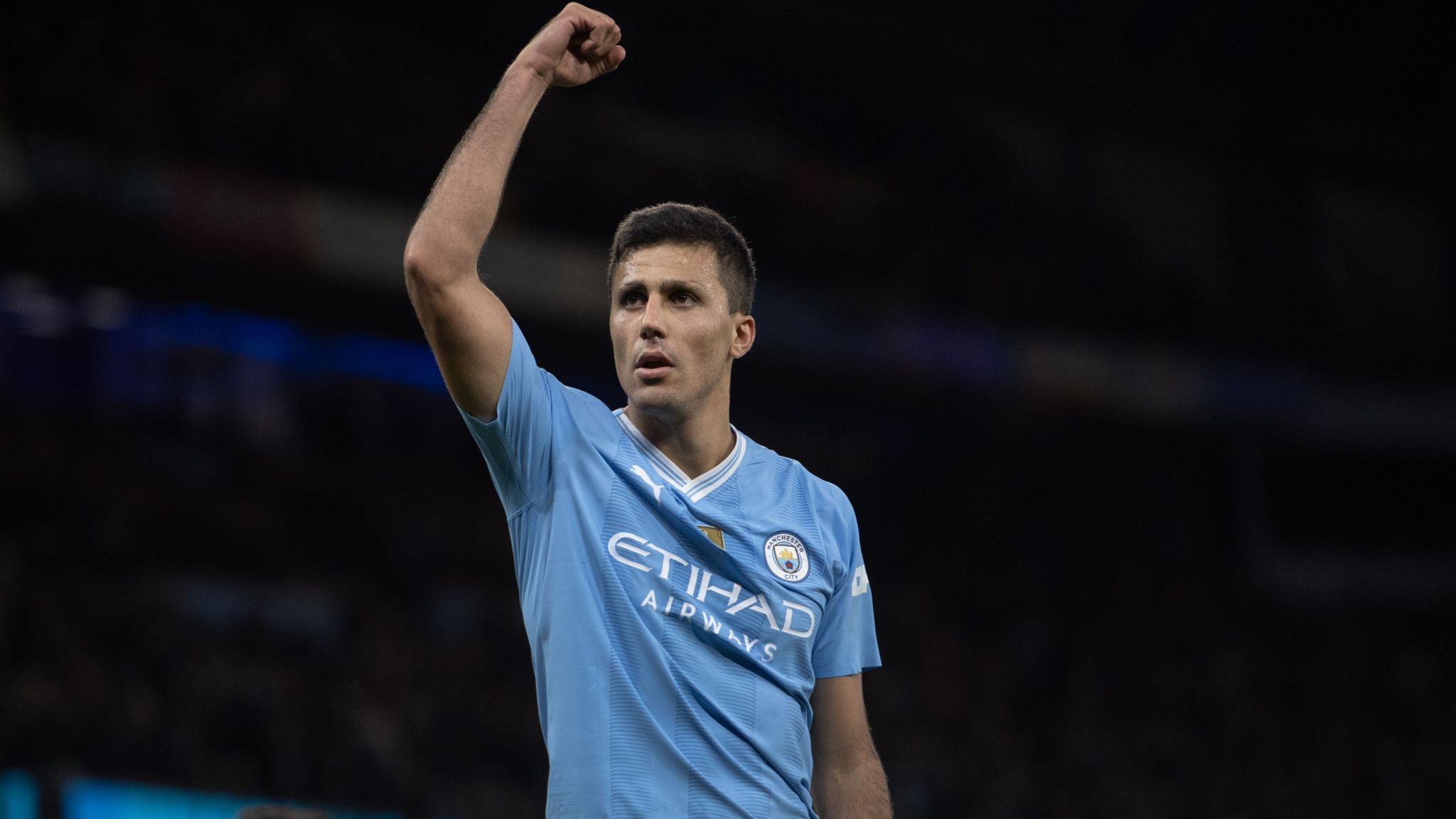 Manchester City news: Rodri says team are 'more mature' before Real ...
