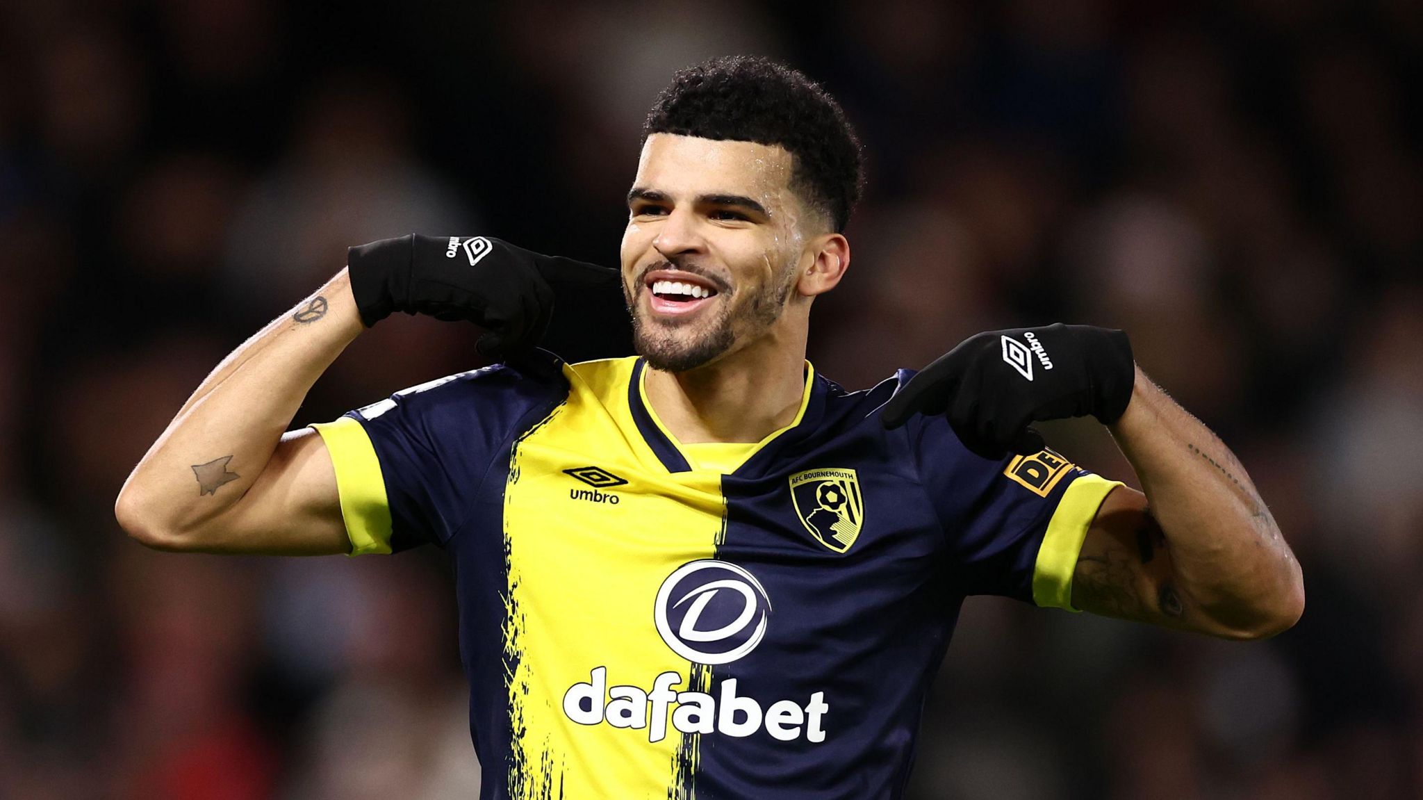 Bournemouth: Is Solanke to Arsenal a possibility? - BBC Sport