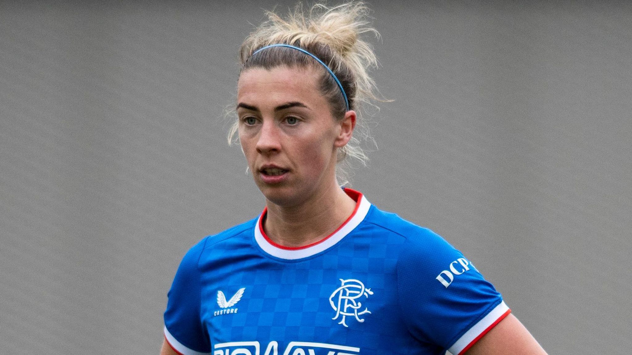 Rangers squad 'delighted' by Potter extension - Docherty - BBC Sport