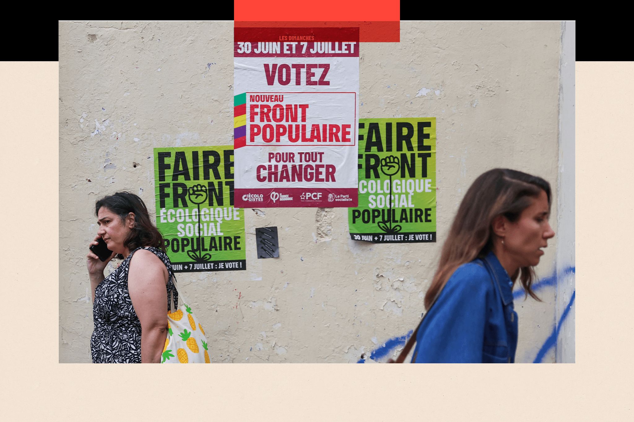 The far right came close to power in France. What about the rest of ...