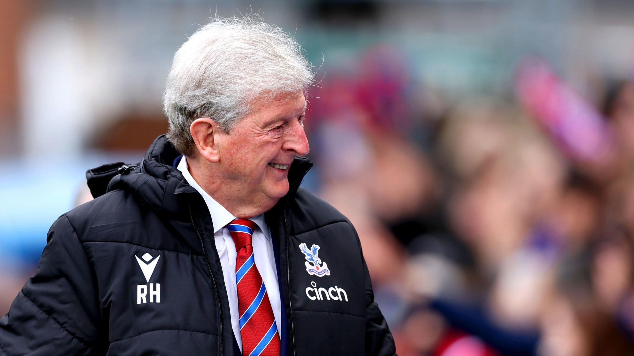 Crystal Palace: Hodgson not predicting for Southampton 'must-win' game ...