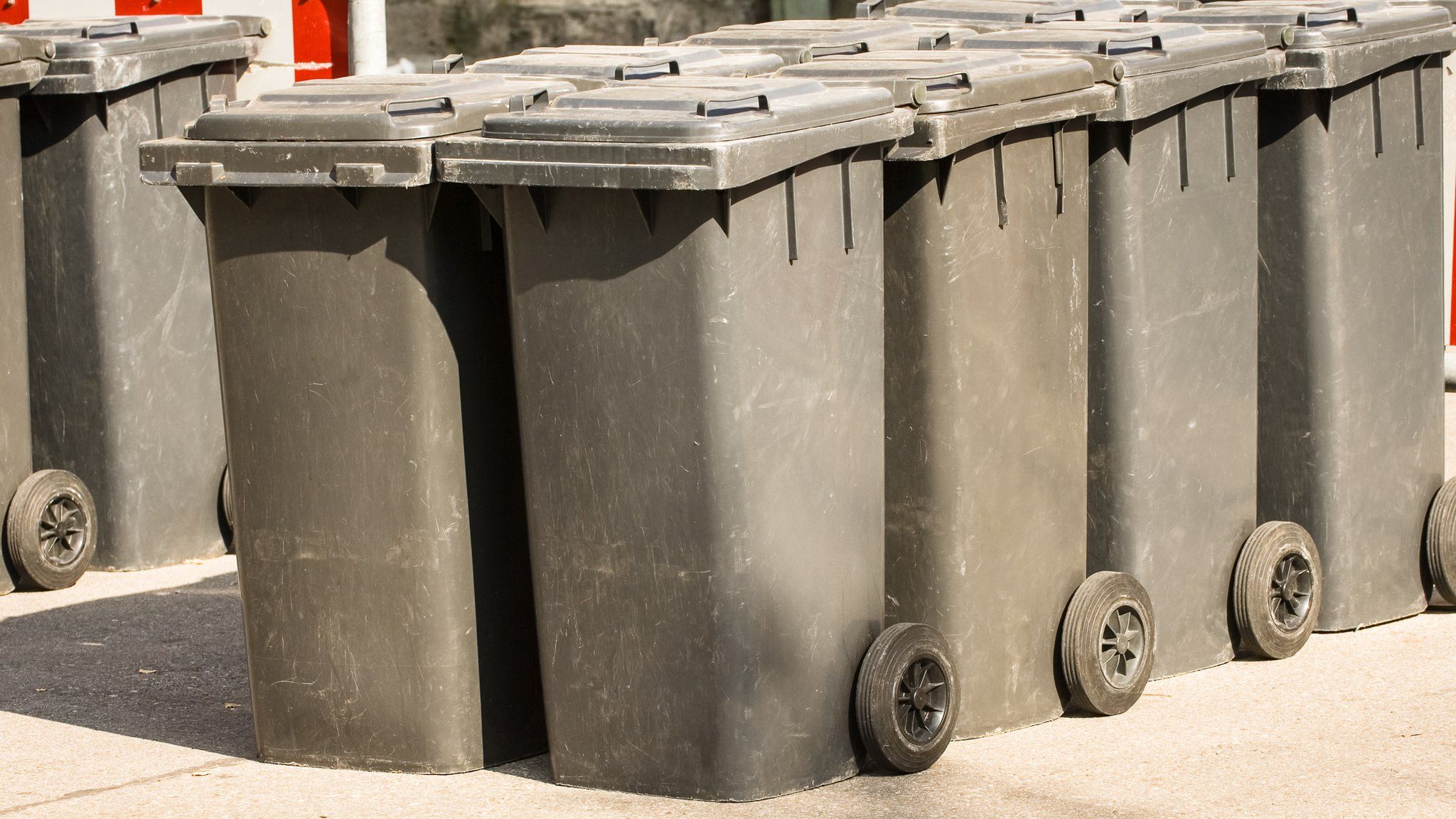 Dumfries and Galloway Council bin pilot scheme cost rise studied - BBC News