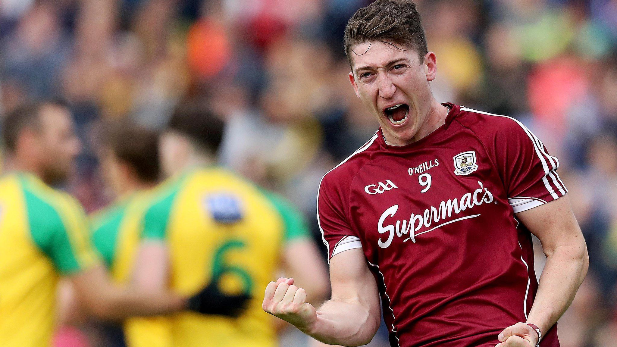 Brendan Devenney says Declan Bonner only genuine candidate for Donegal ...