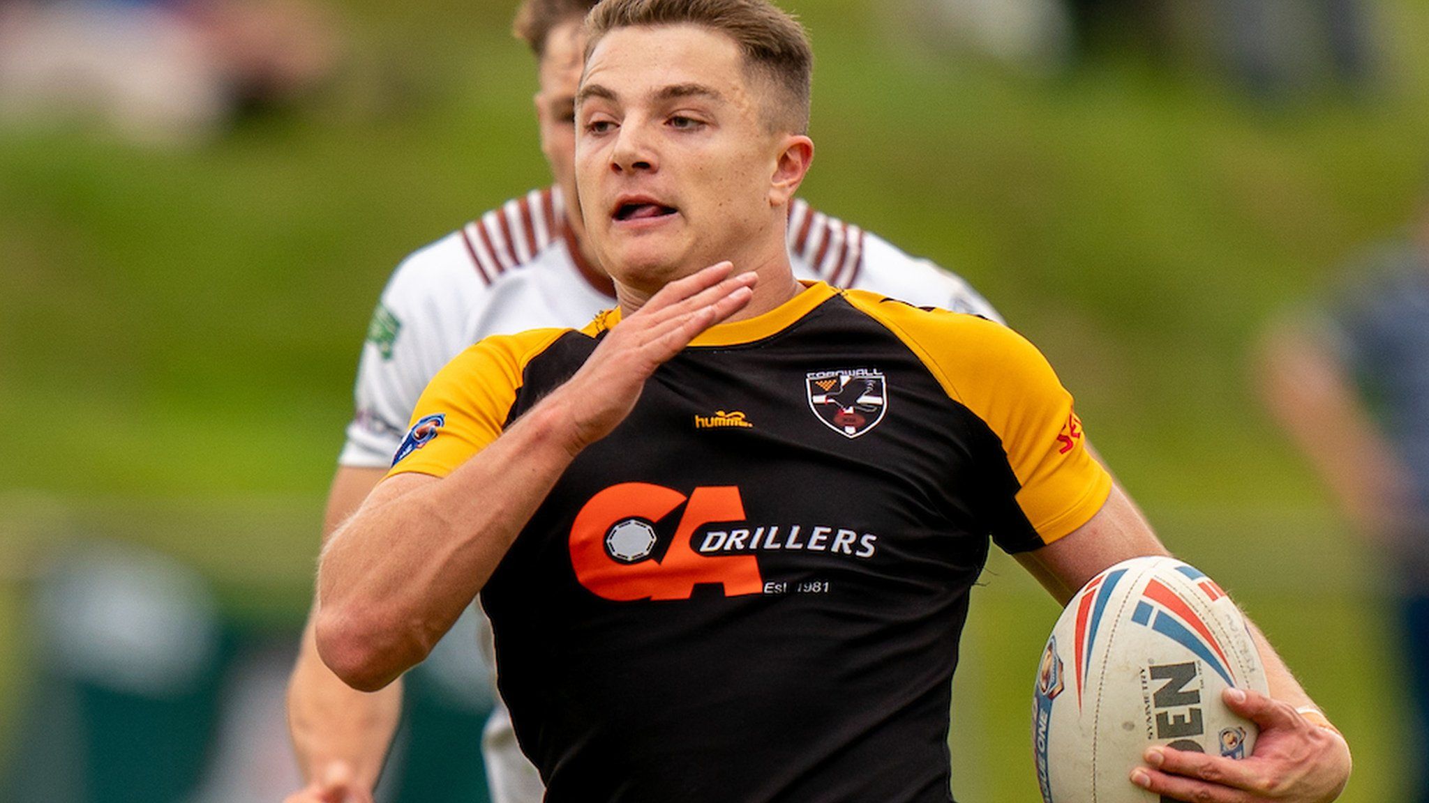 Cornwall RLFC: League 1 side loses eighth-straight match - BBC Sport