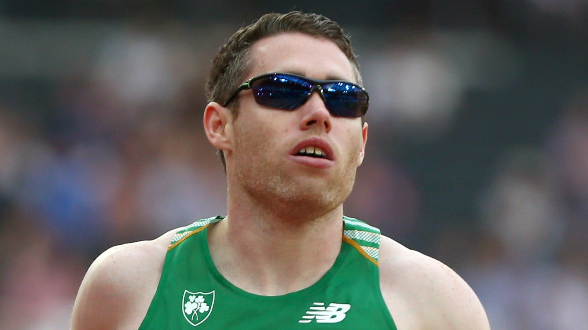 Jason Smyth: Irish sprinter sets record to win European gold in Berlin ...